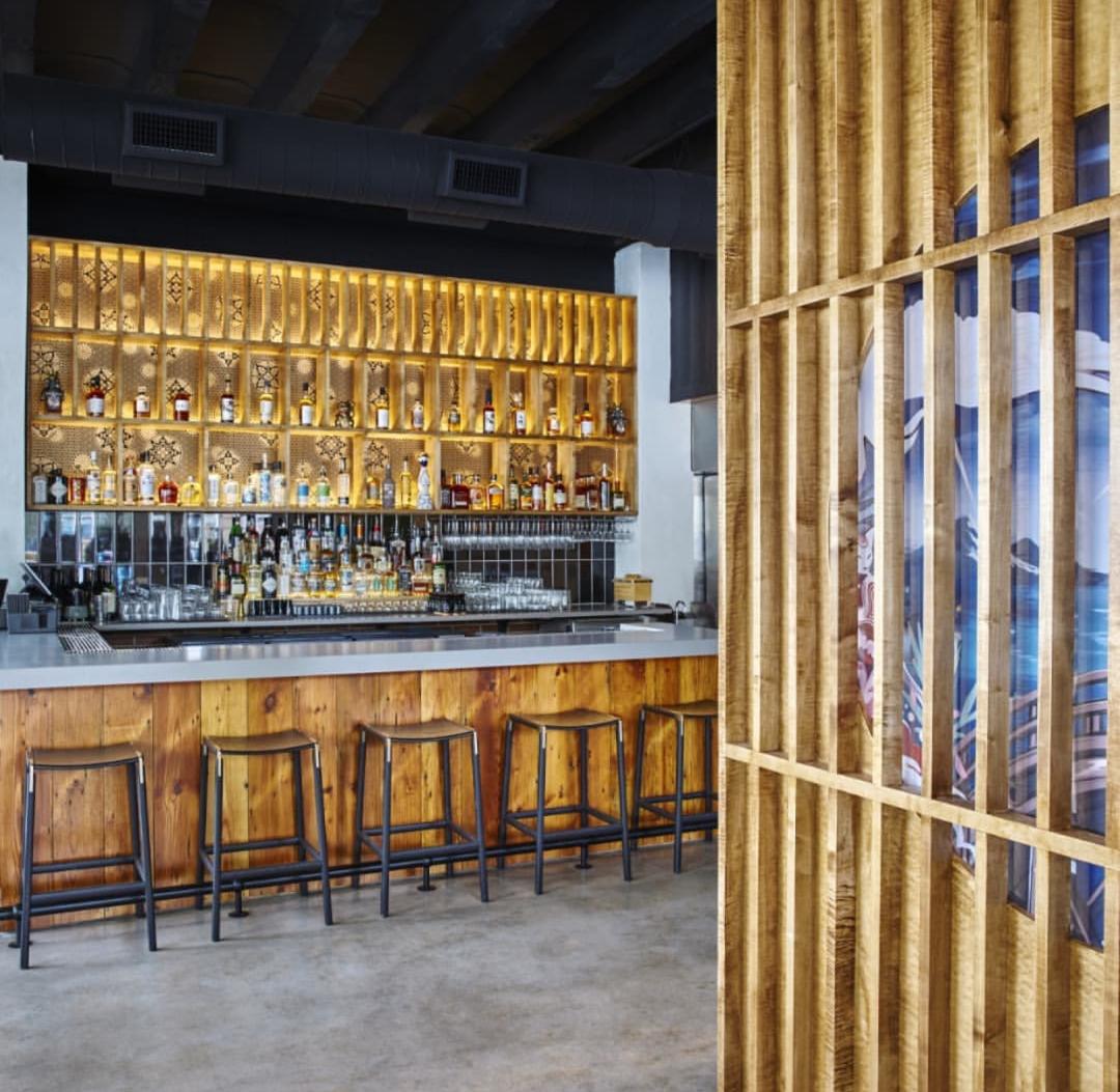 Ukiyo Ramen Bar Design by Ohene Twum Architecture - Architizer