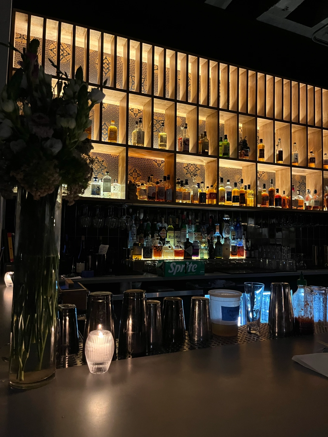 Ukiyo Ramen Bar Design by Ohene Twum Architecture - Architizer