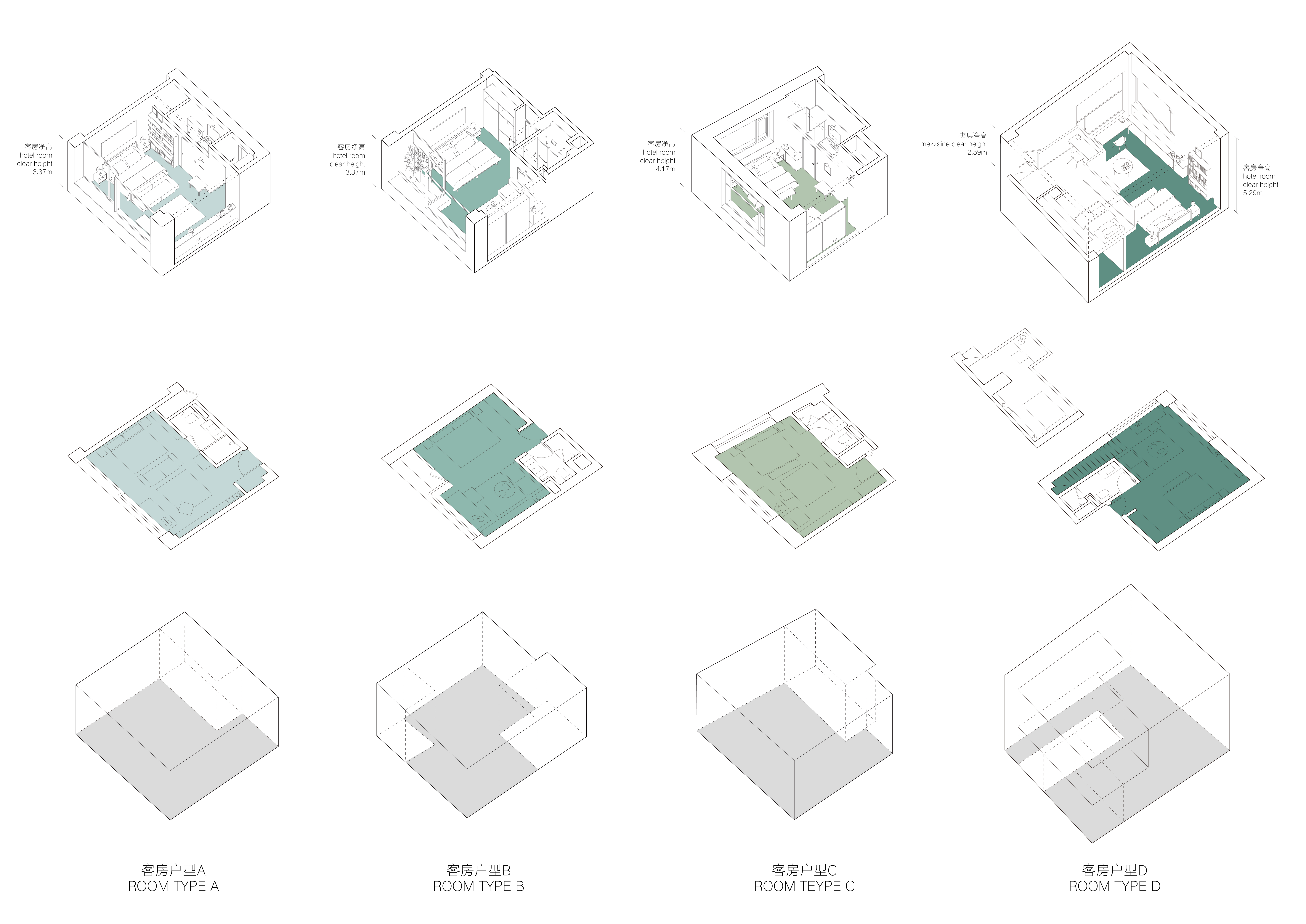 Mi Casa Su Casa Club Hotel by genarchitects - Architizer