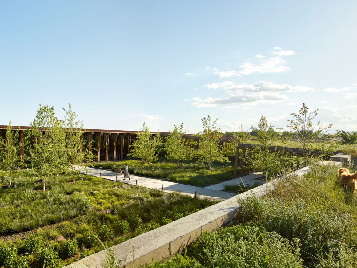Washington Fruit Company Headquarters - Landscape by The Berger ...