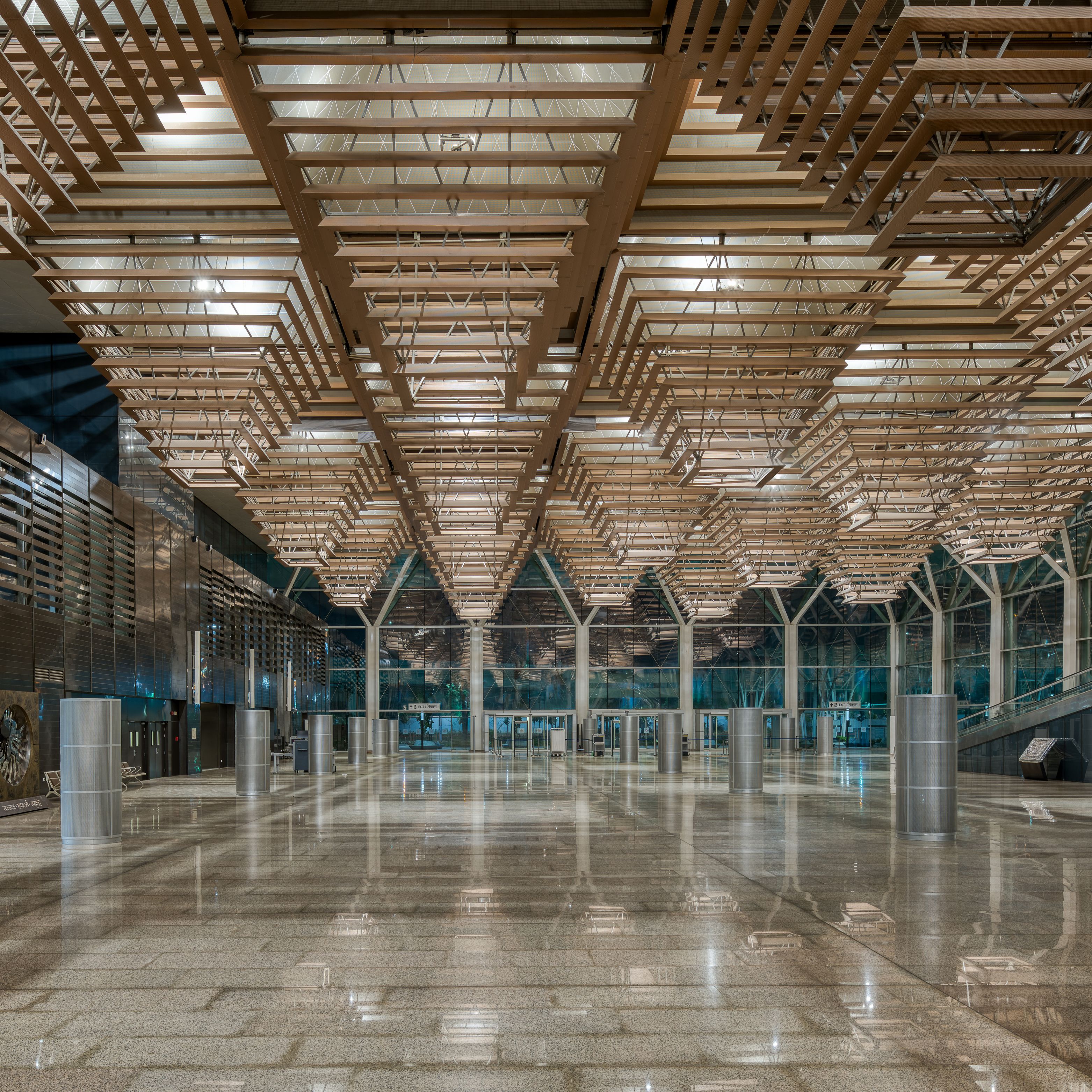 Yashobhoomi by CP Kukreja Architects - Architizer