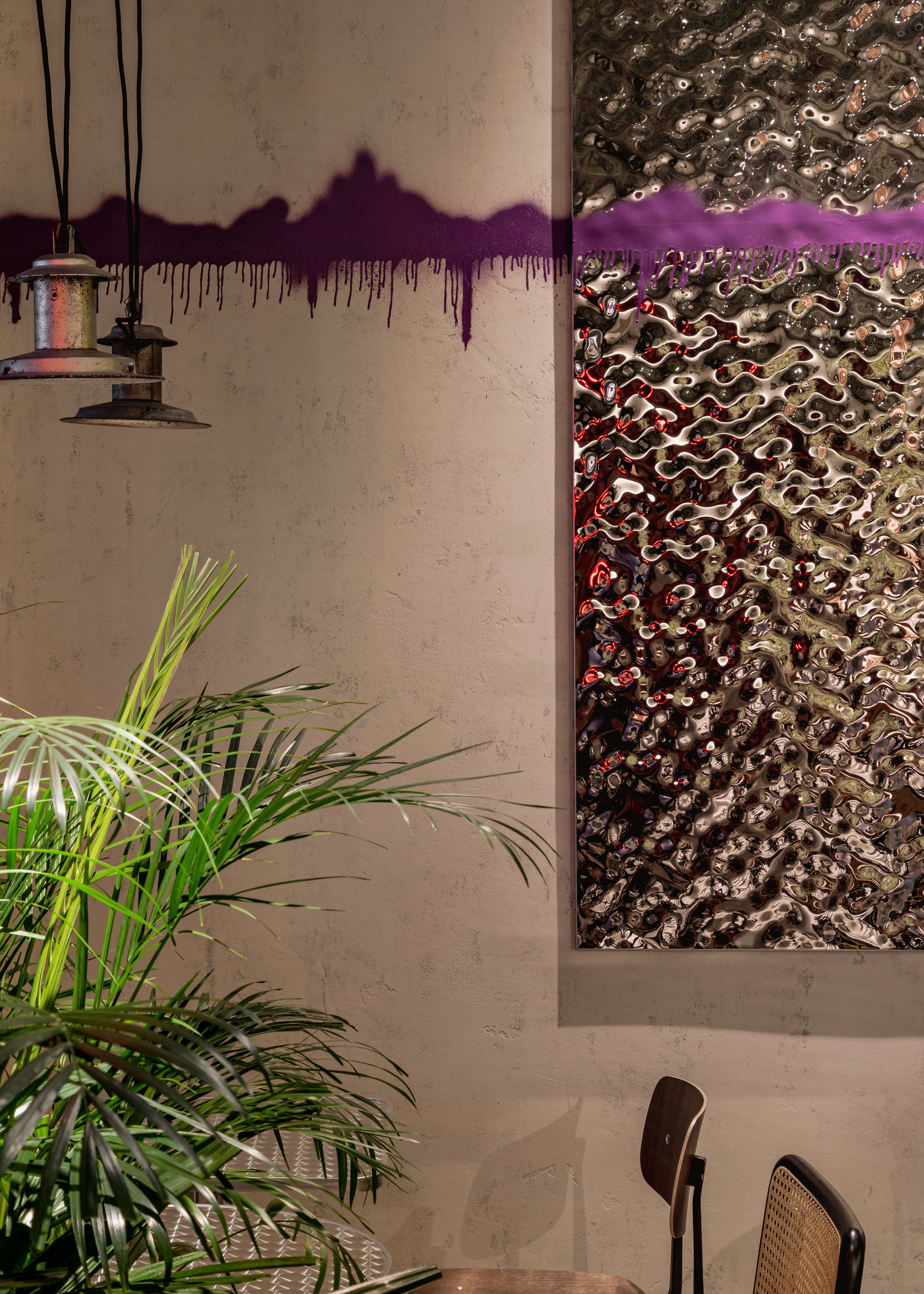 CHICK CHACK restaurant by DA bureau - Architizer