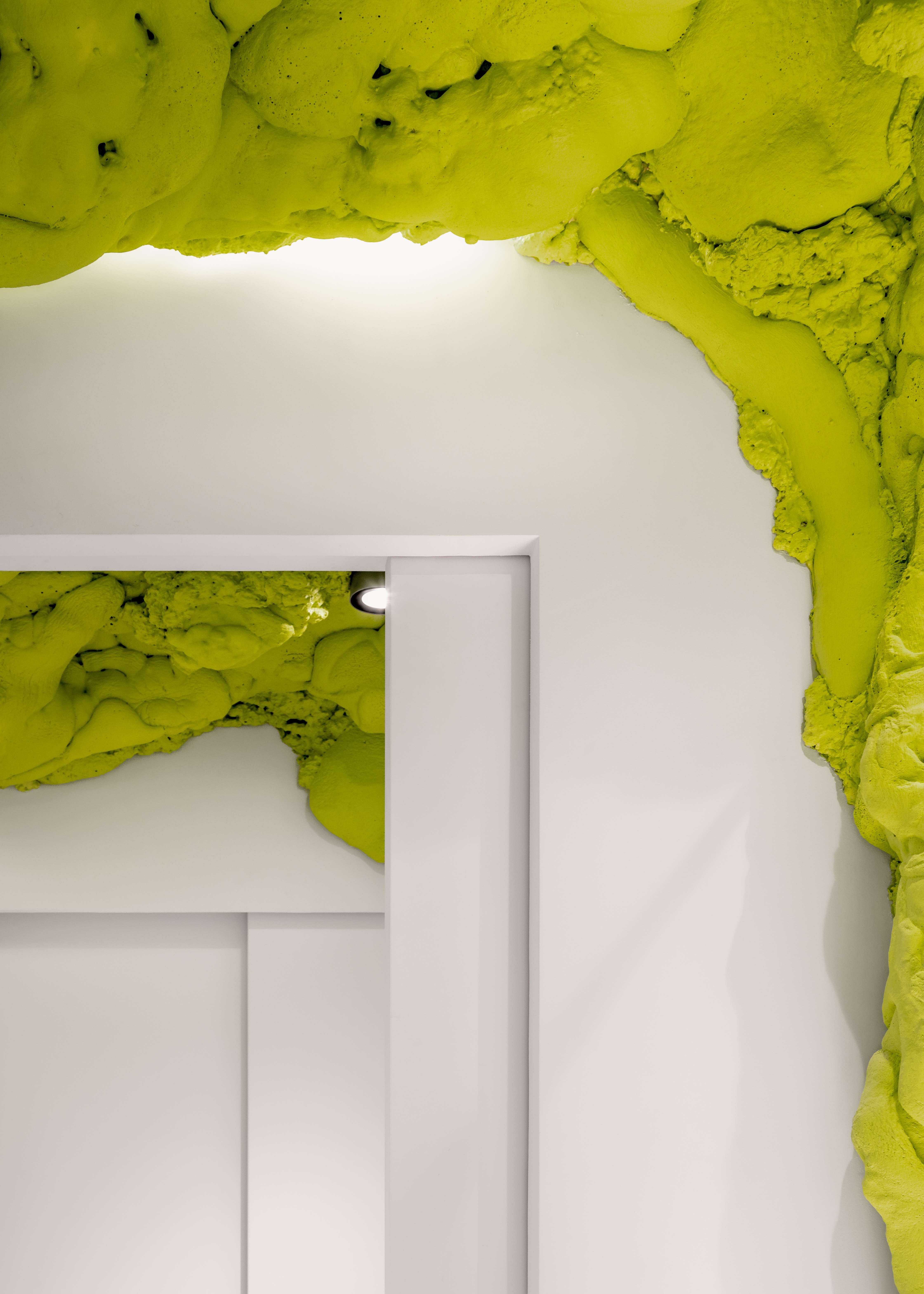 CHICK CHACK restaurant by DA bureau - Architizer