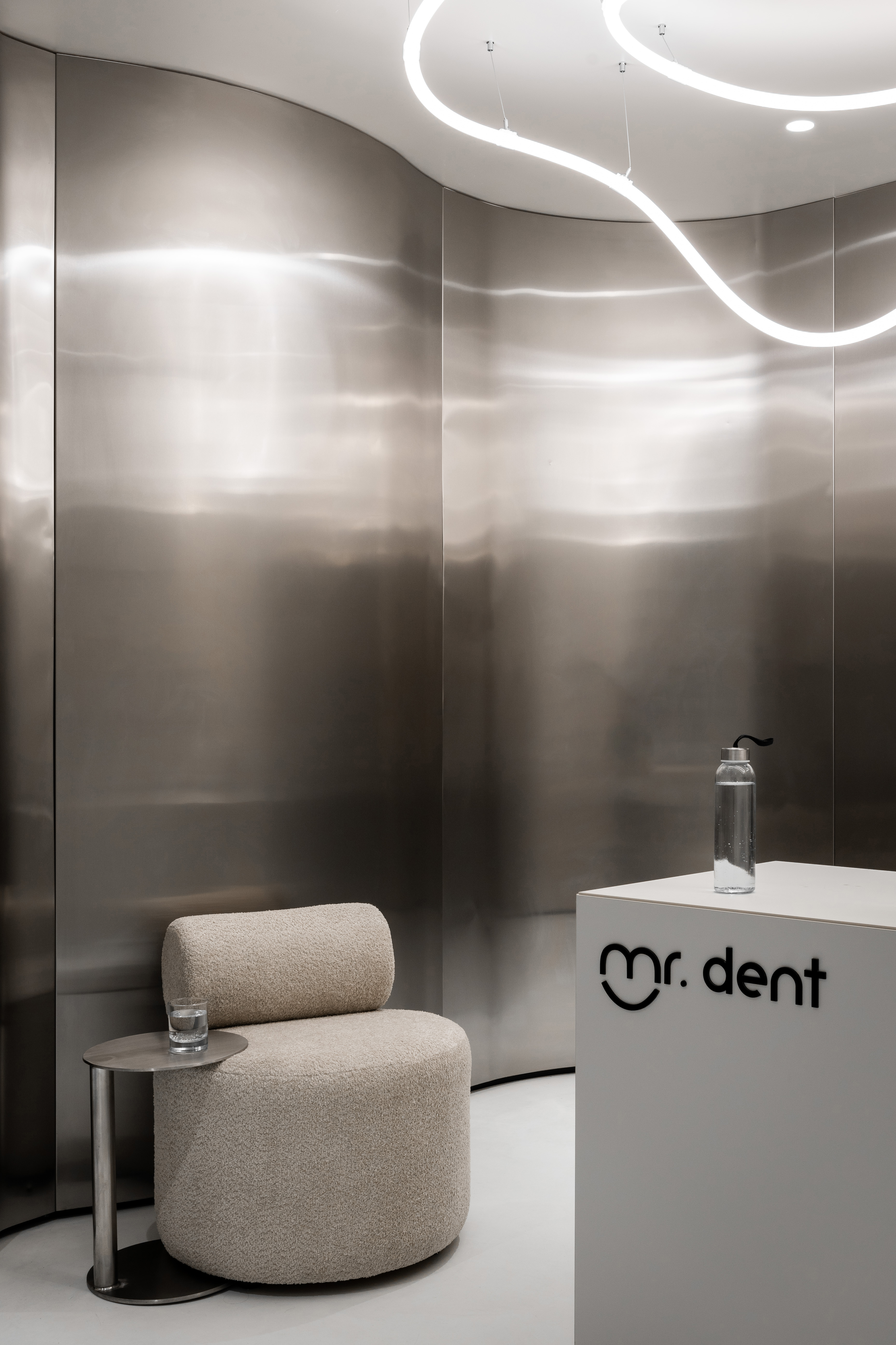 Dental Clinic Mr. Dent by MOOD Design Studio - Architizer