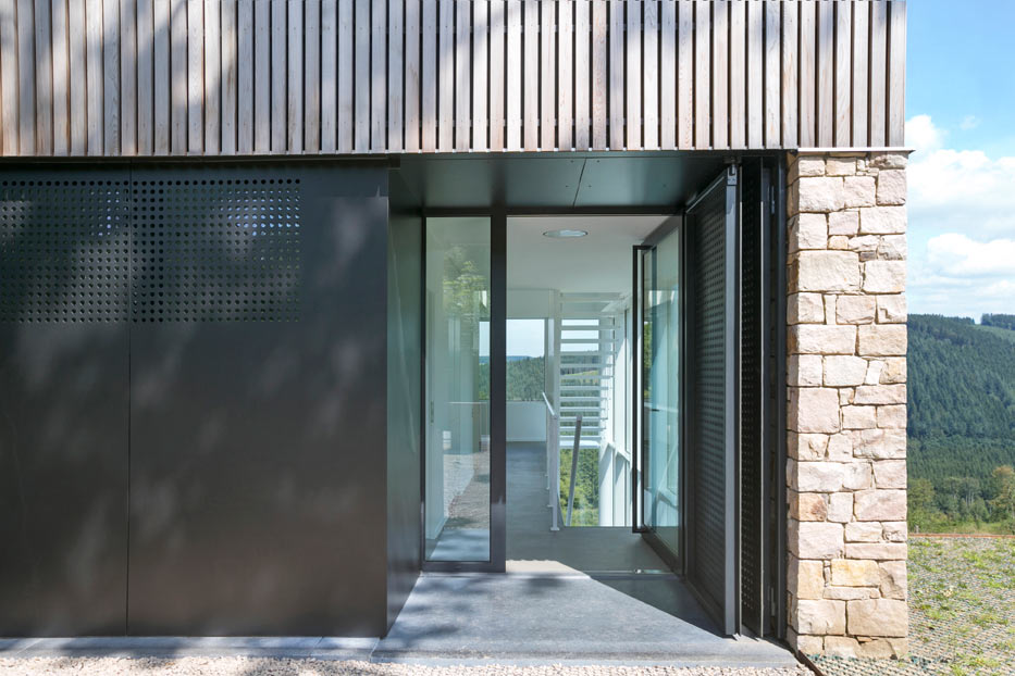 Costa's house by crahayjamaigne - Architizer
