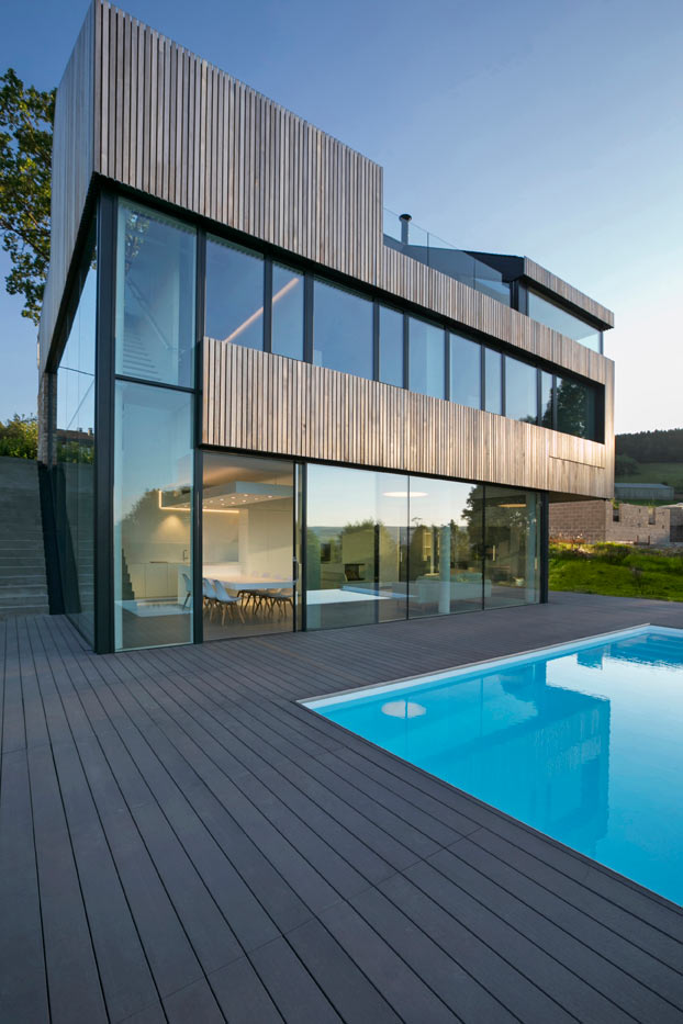 Costa's house by crahayjamaigne - Architizer