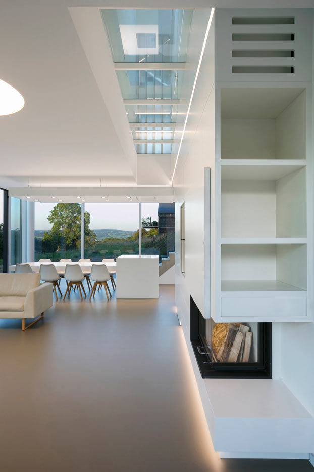 Costa's house by crahayjamaigne - Architizer