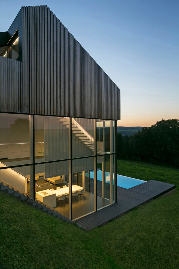 Costa's house by crahayjamaigne - Architizer