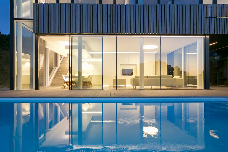 Costa's house by crahayjamaigne - Architizer