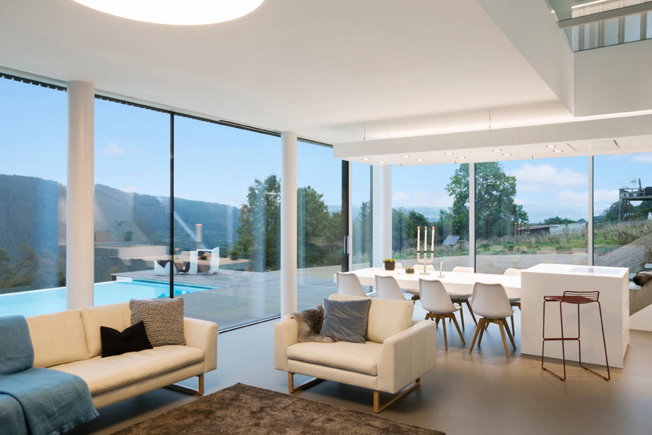 Costa's house by crahayjamaigne - Architizer