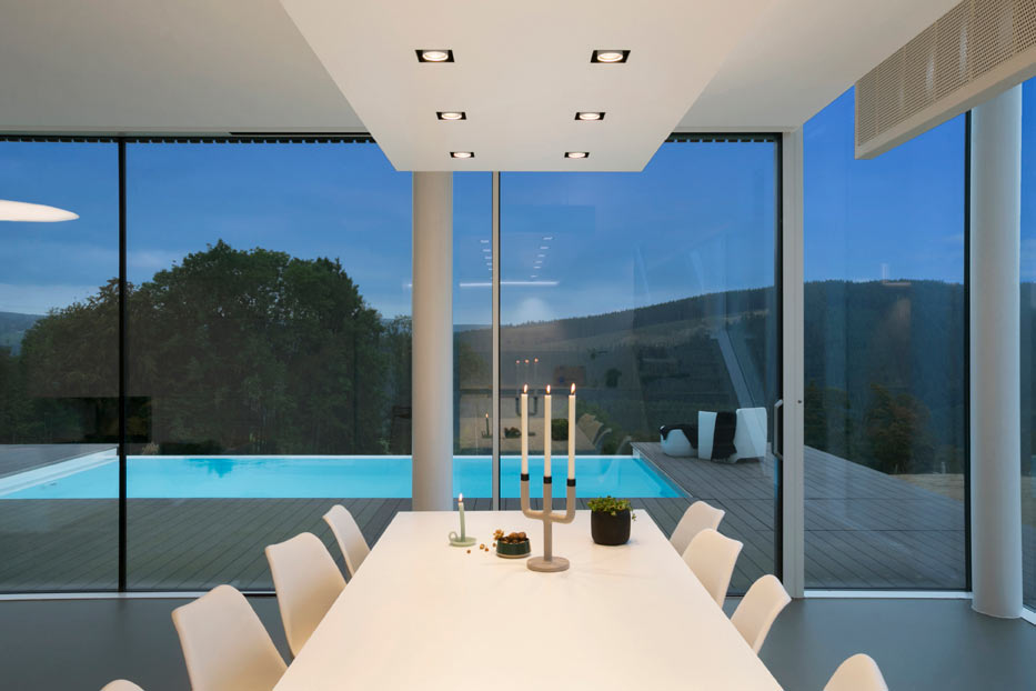 Costa's house by crahayjamaigne - Architizer