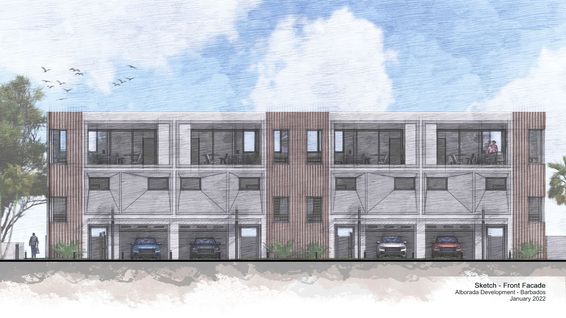 PVH Townhouse by Alborada Development - Architizer