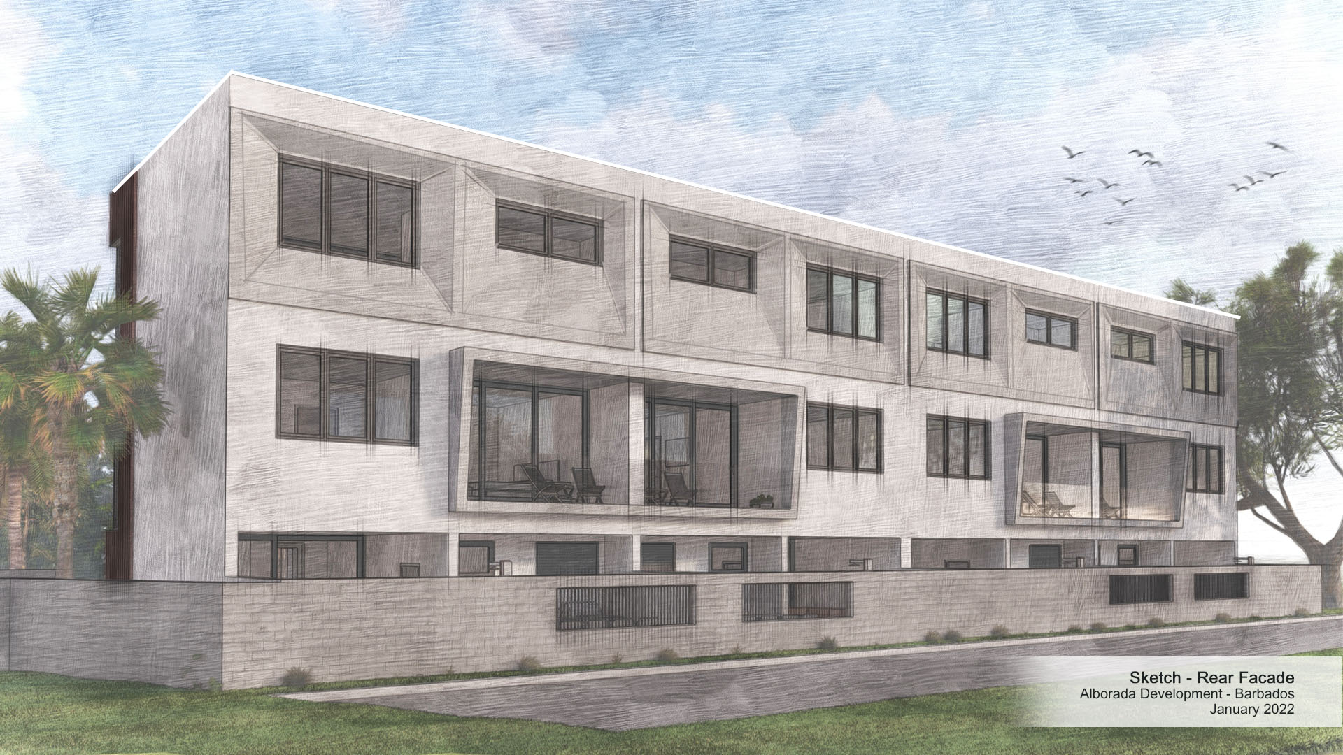 PVH Townhouse by Alborada Development - Architizer