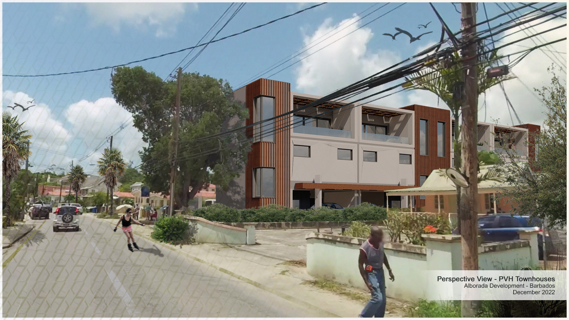 PVH Townhouse by Alborada Development - Architizer