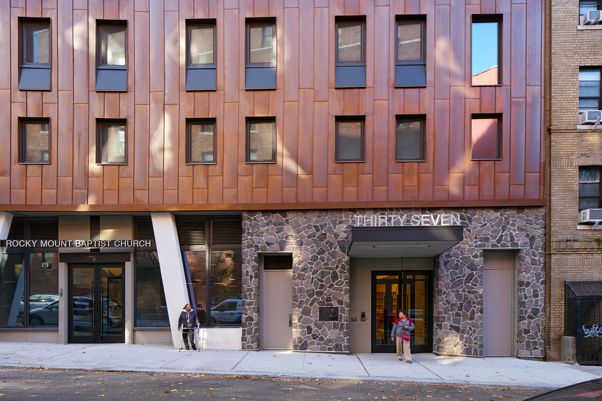 Idea 4127589: The Hillside Senior Affordable Passive House Community by ...