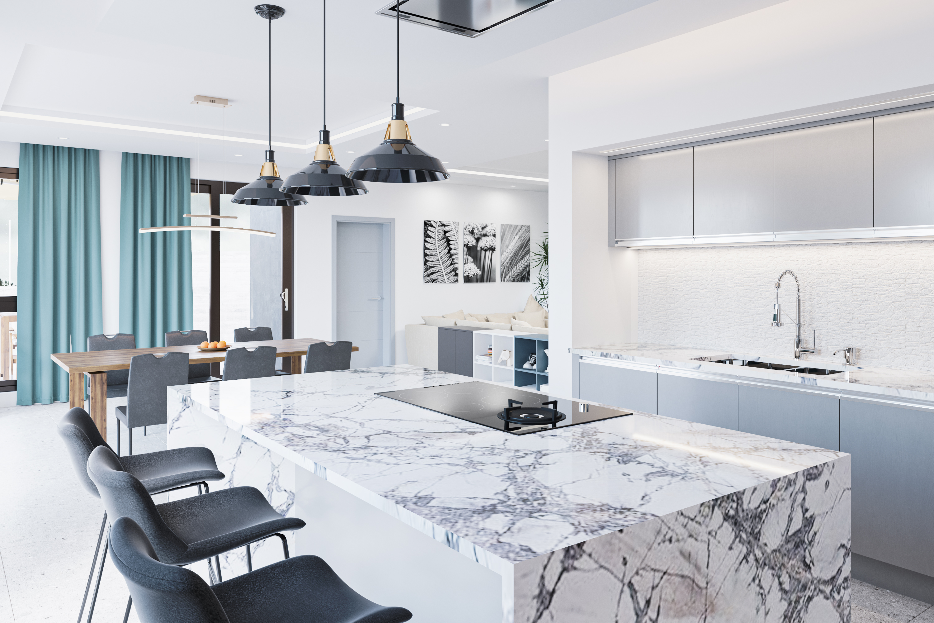 Neumann's Residence by Alborada Development - Architizer