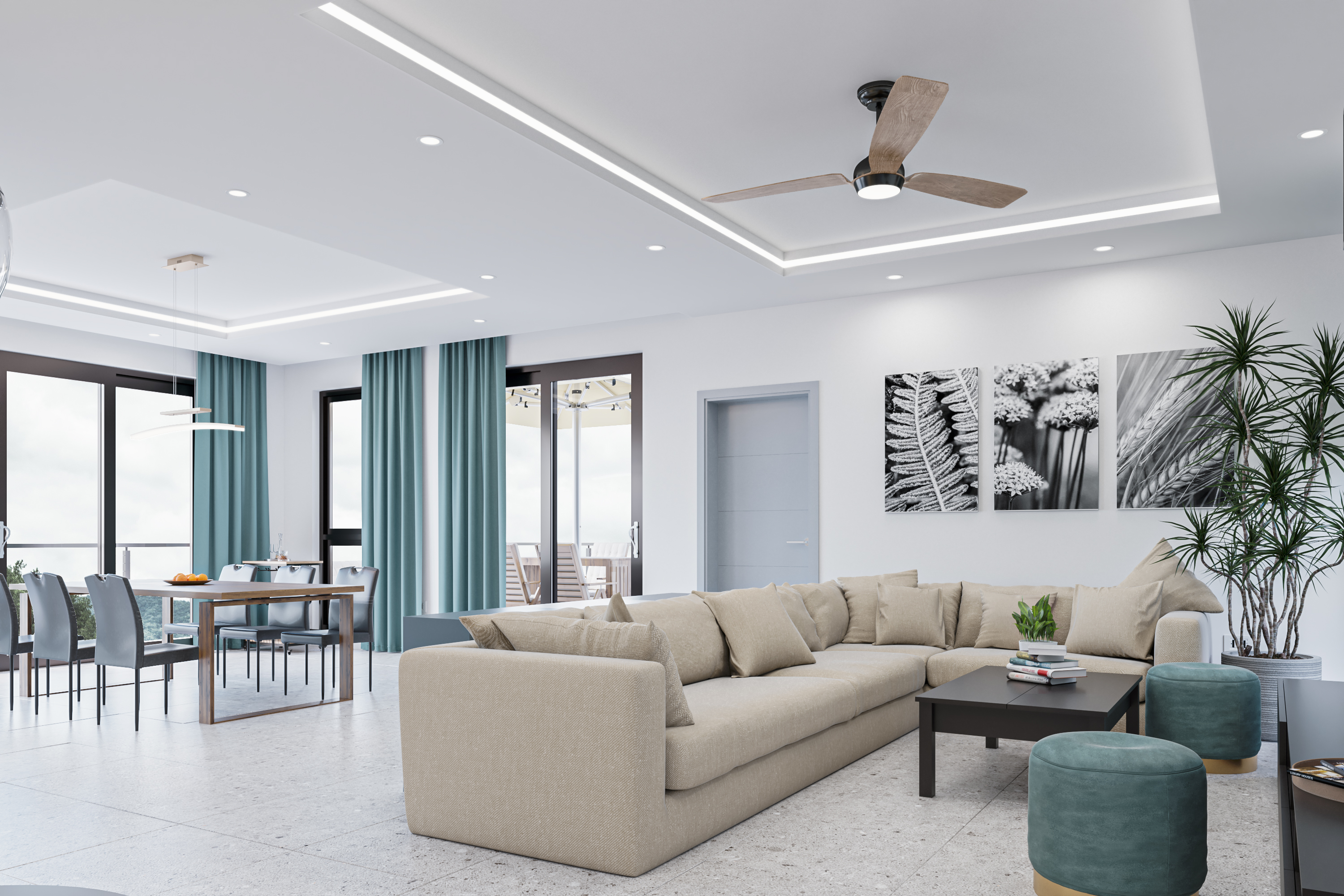 Neumann's Residence by Alborada Development - Architizer