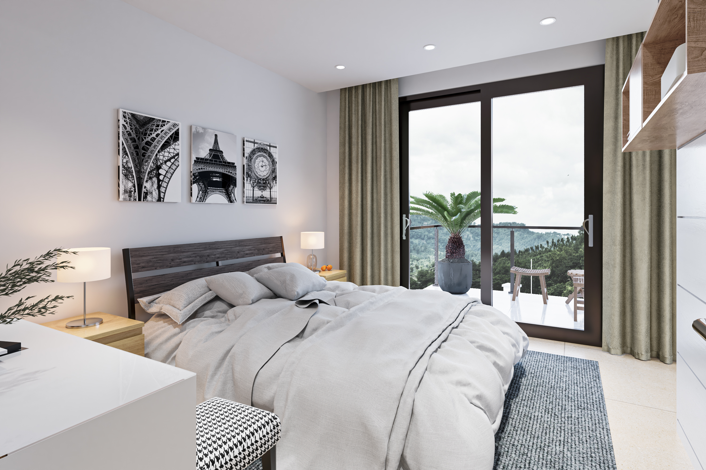 Neumann's Residence by Alborada Development - Architizer