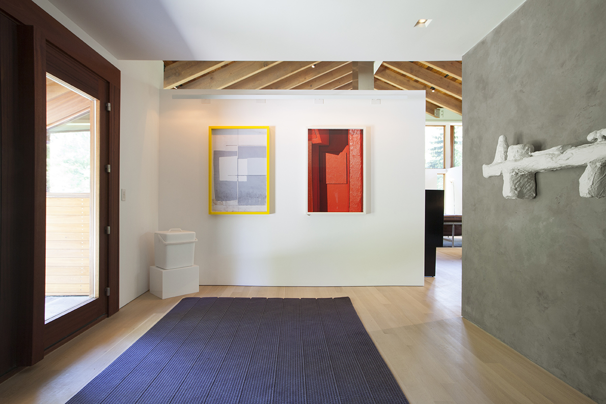 House for a Butcher and an Art Maven by Architecture in Formation ...