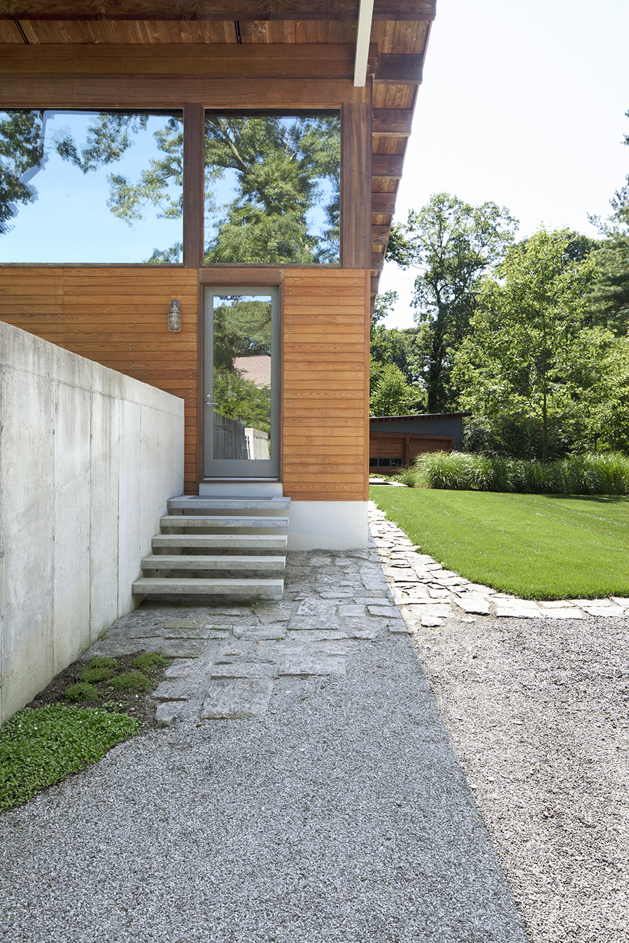 House for a Butcher and an Art Maven by Architecture in Formation ...