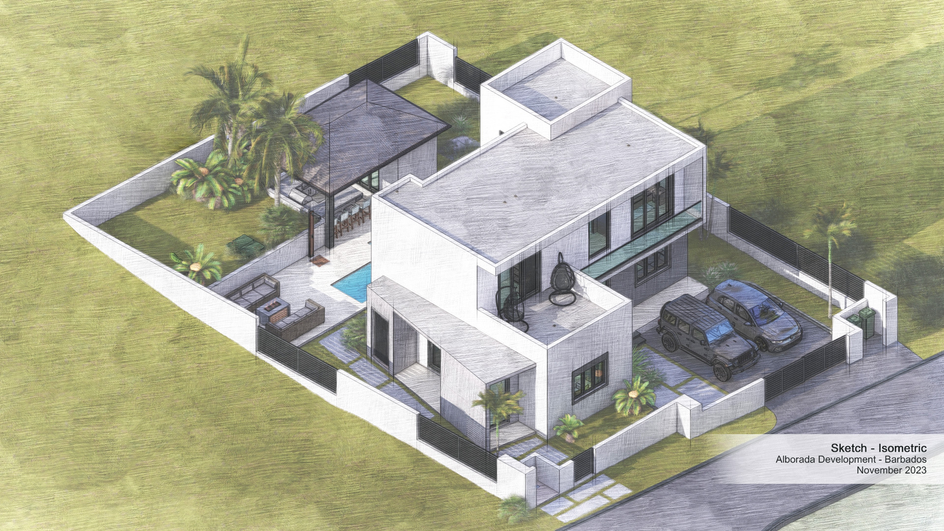 Genesis Residence by Alborada Development - Architizer