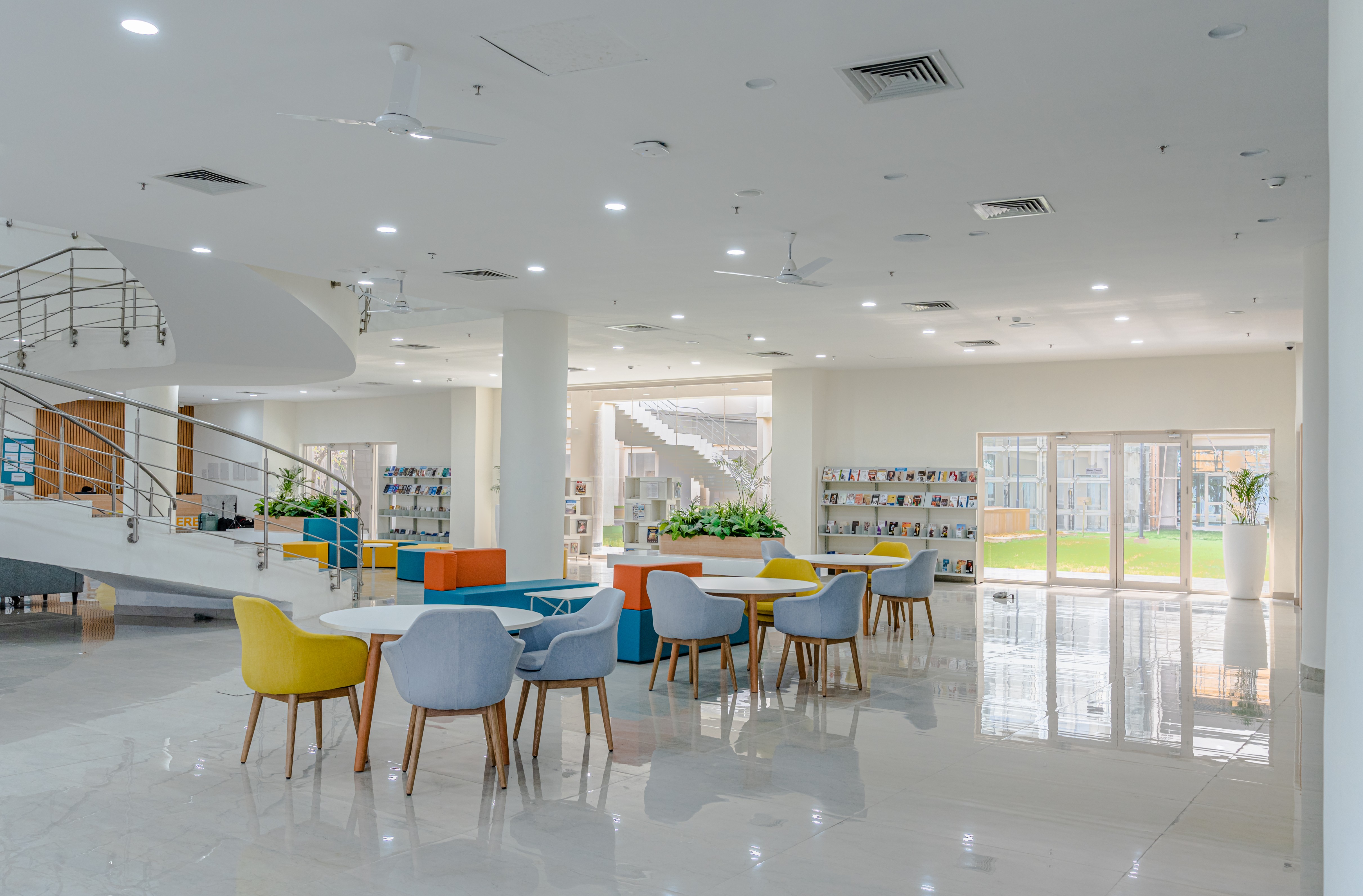 Indian Institute of Management by CP Kukreja Architects - Architizer