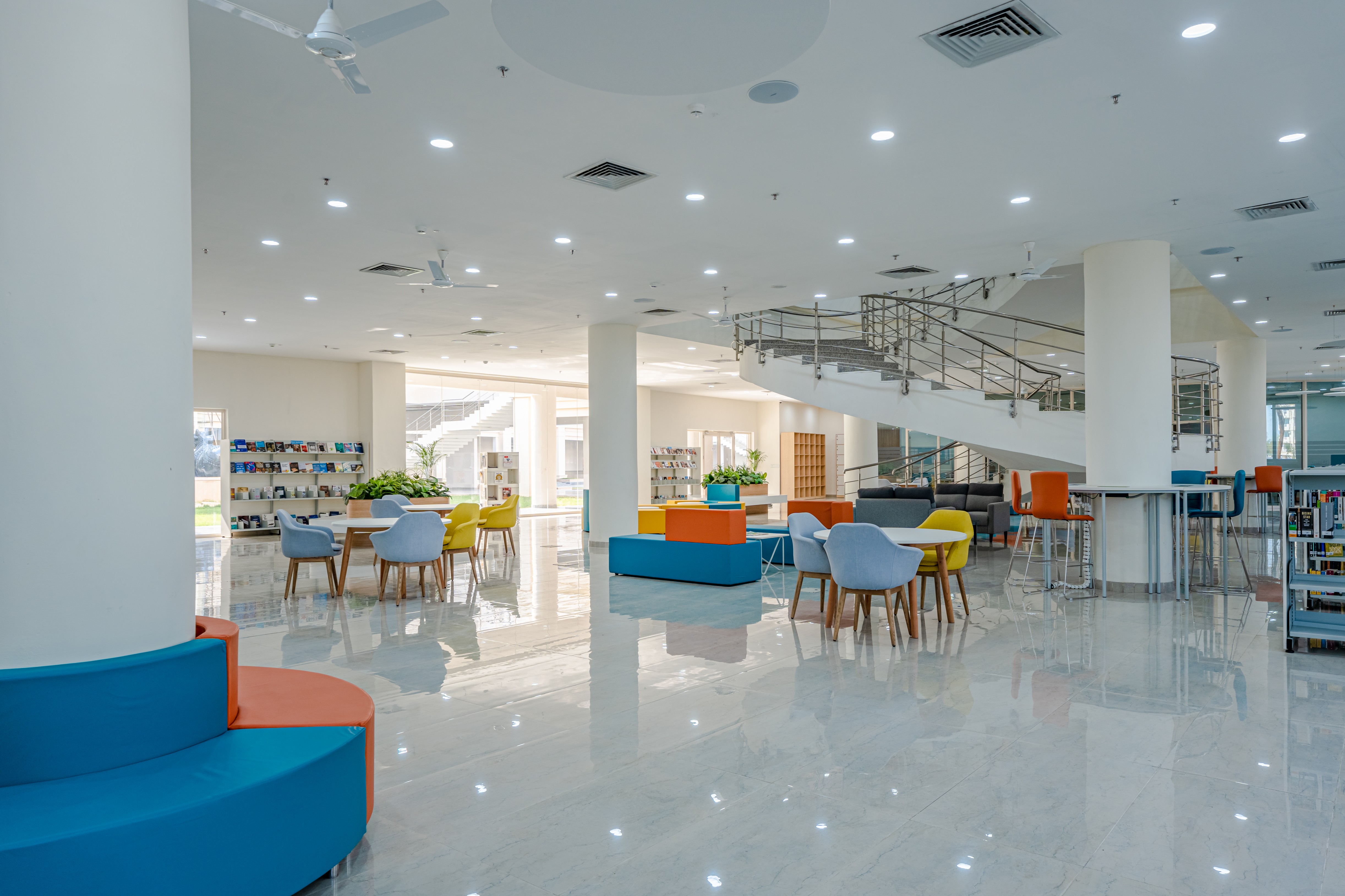 Indian Institute of Management by CP Kukreja Architects - Architizer