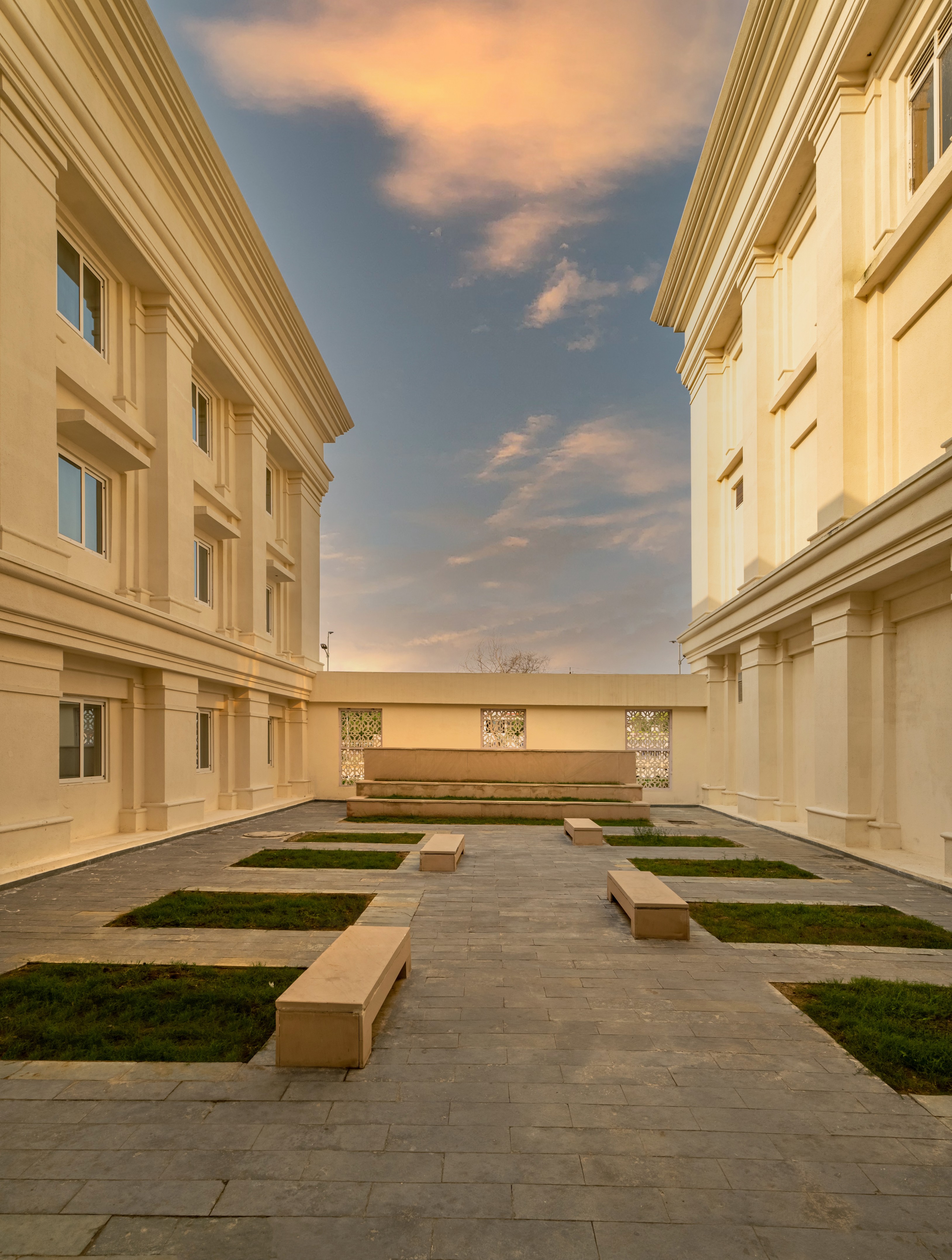 Indian Institute of Management by CP Kukreja Architects - Architizer