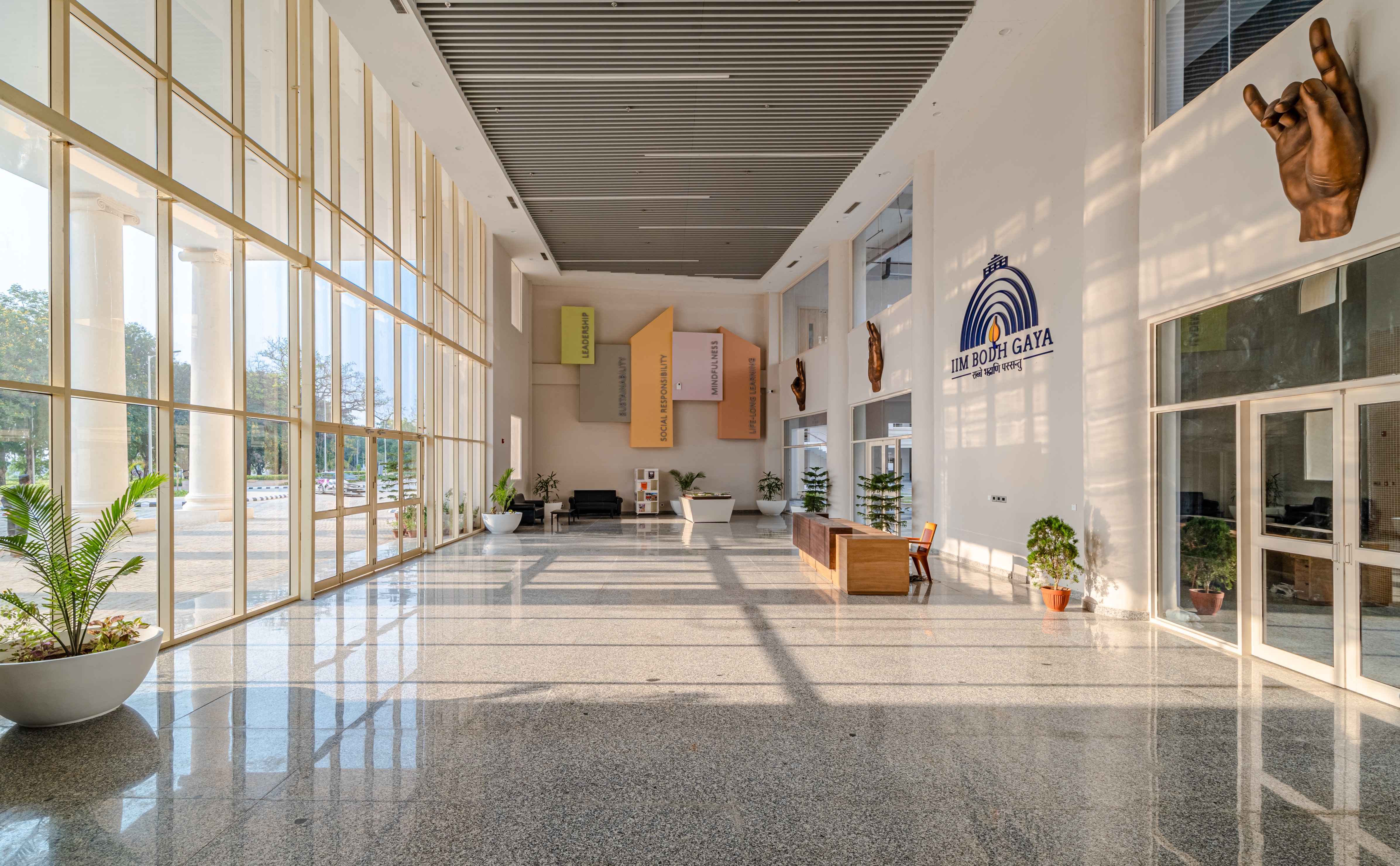 Indian Institute of Management by CP Kukreja Architects - Architizer