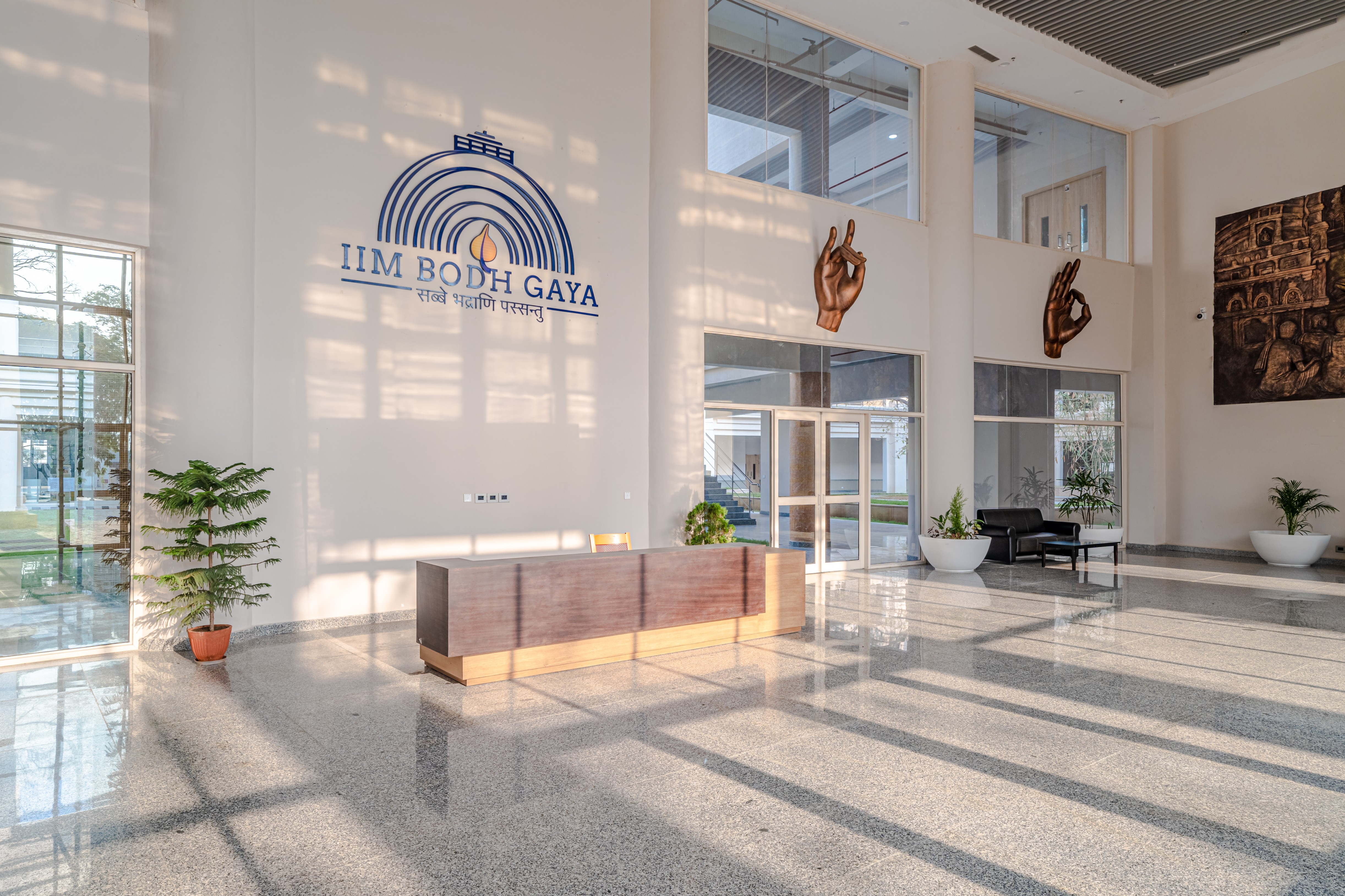 Indian Institute of Management by CP Kukreja Architects - Architizer