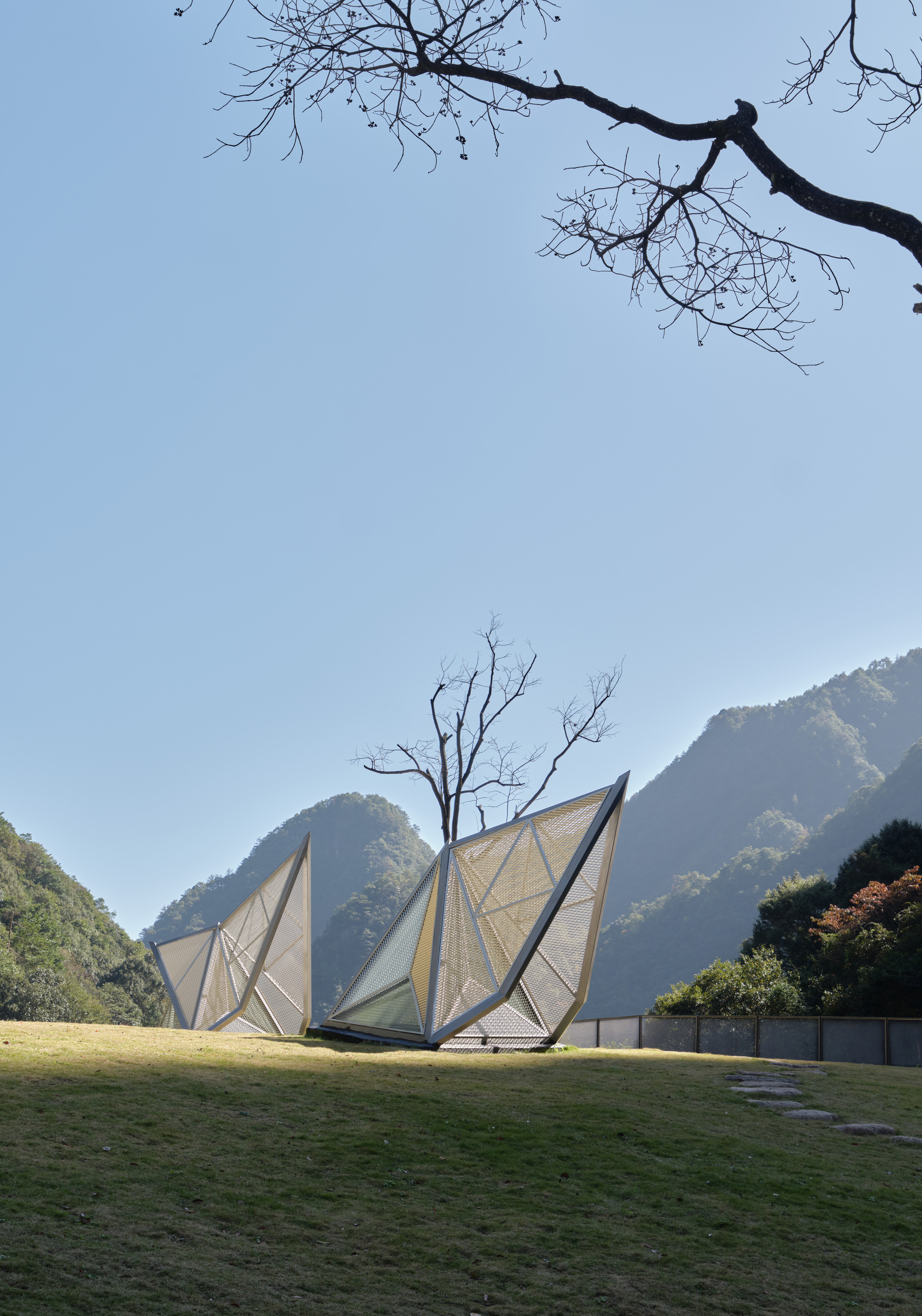 Idea 4128200: Wencheng Biology Expo Park by The Design Institute of ...