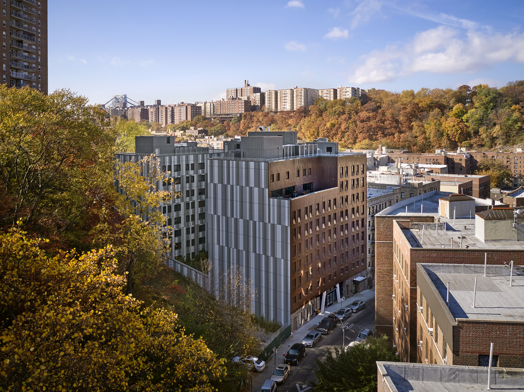 Idea 4128240: The Hillside Senior Affordable Passive House Community by ...