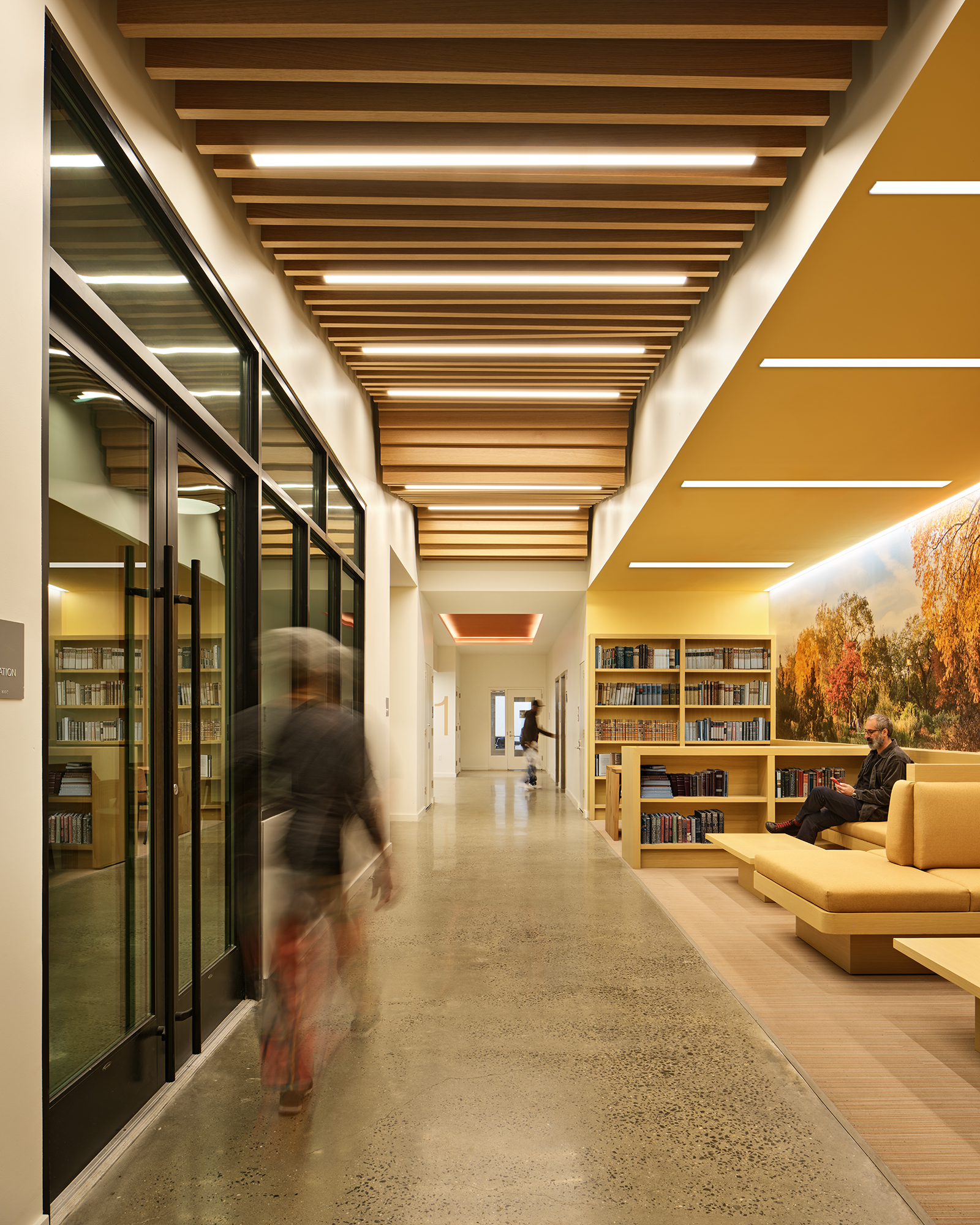 The Hillside Senior Affordable Passive House Community by Architecture ...
