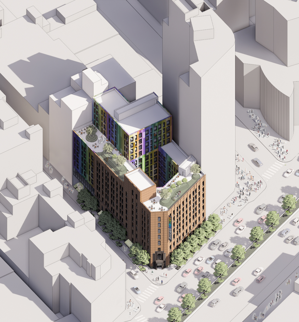 PrideHouse Bayview by Architecture in Formation - Architizer