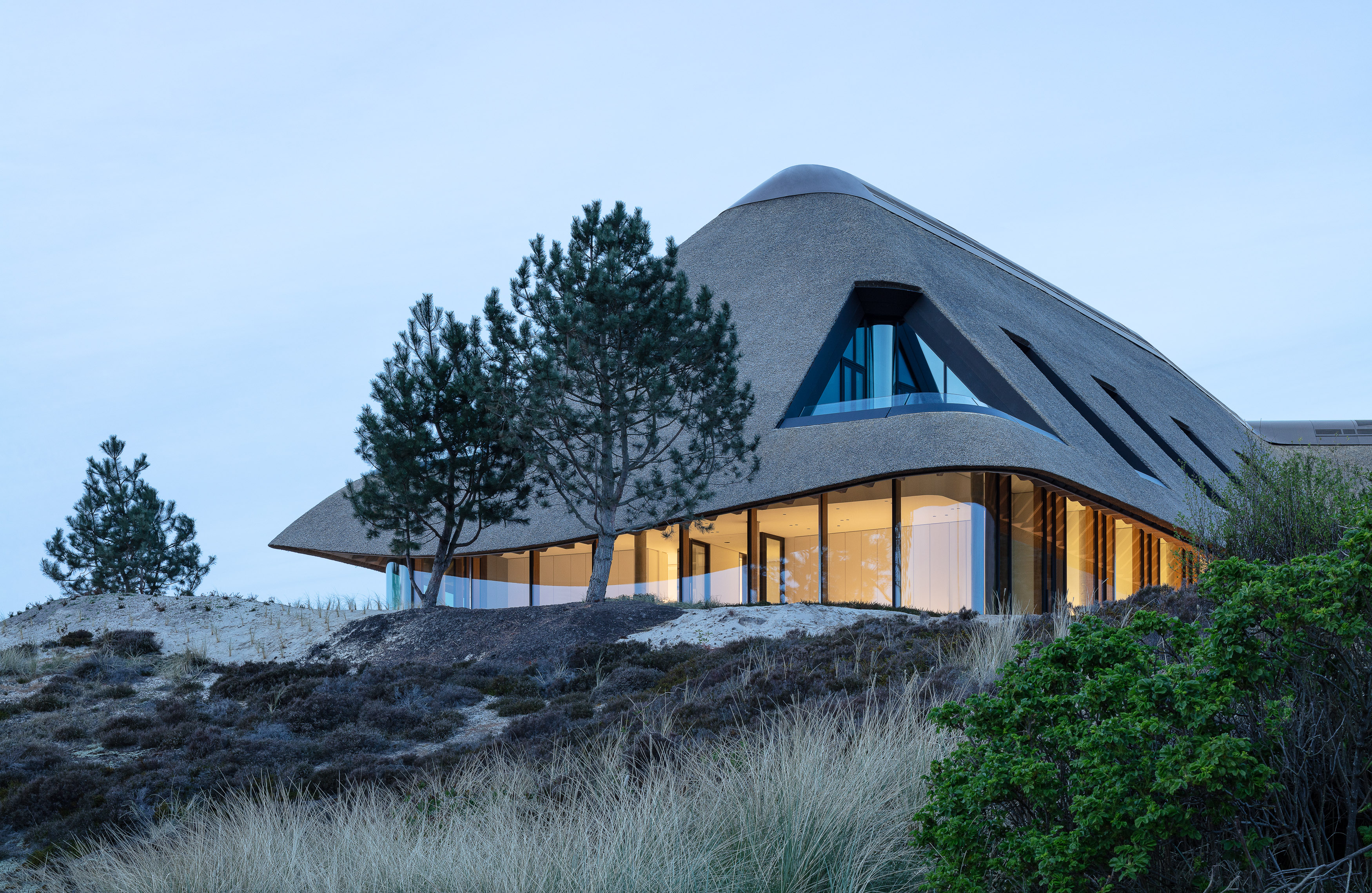 Lanserhof Sylt by ingenhoven associates - Architizer