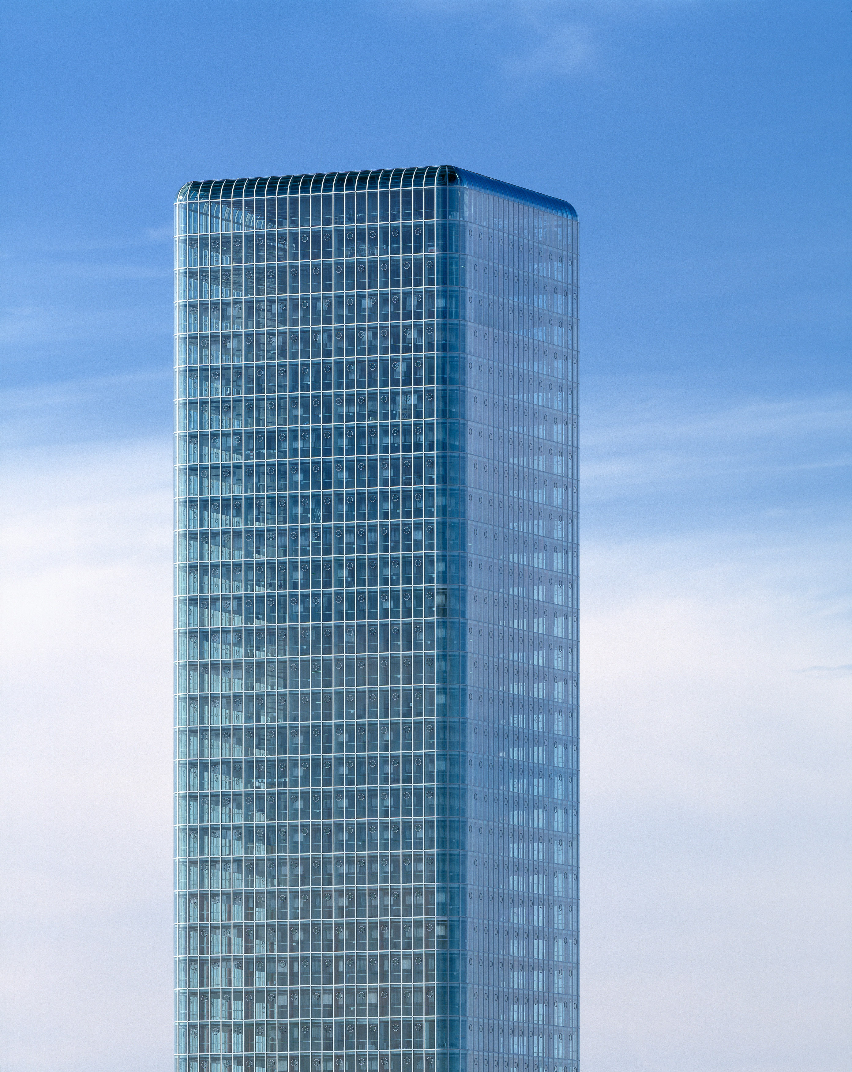 O2 Headquarters by ingenhoven associates - Architizer