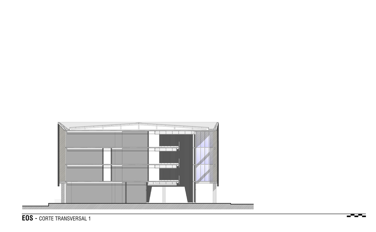 EOS Office Building by Amunategui AIA Basualdo Arquitectos Asociados ...