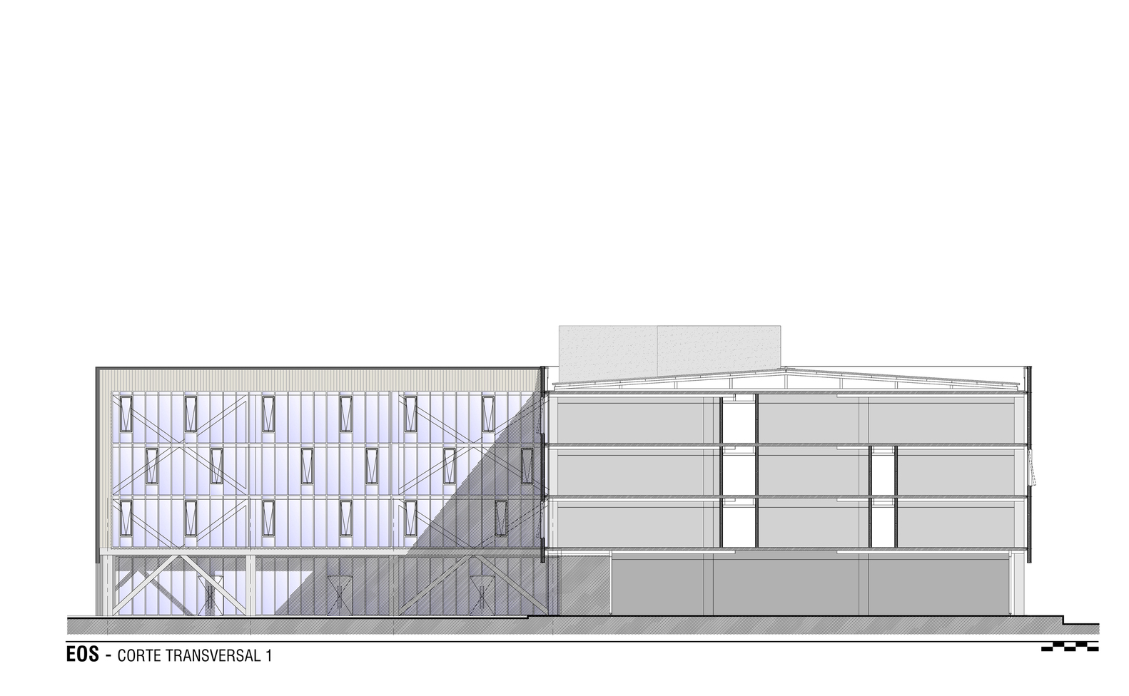 EOS Office Building by Amunategui AIA Basualdo Arquitectos Asociados ...