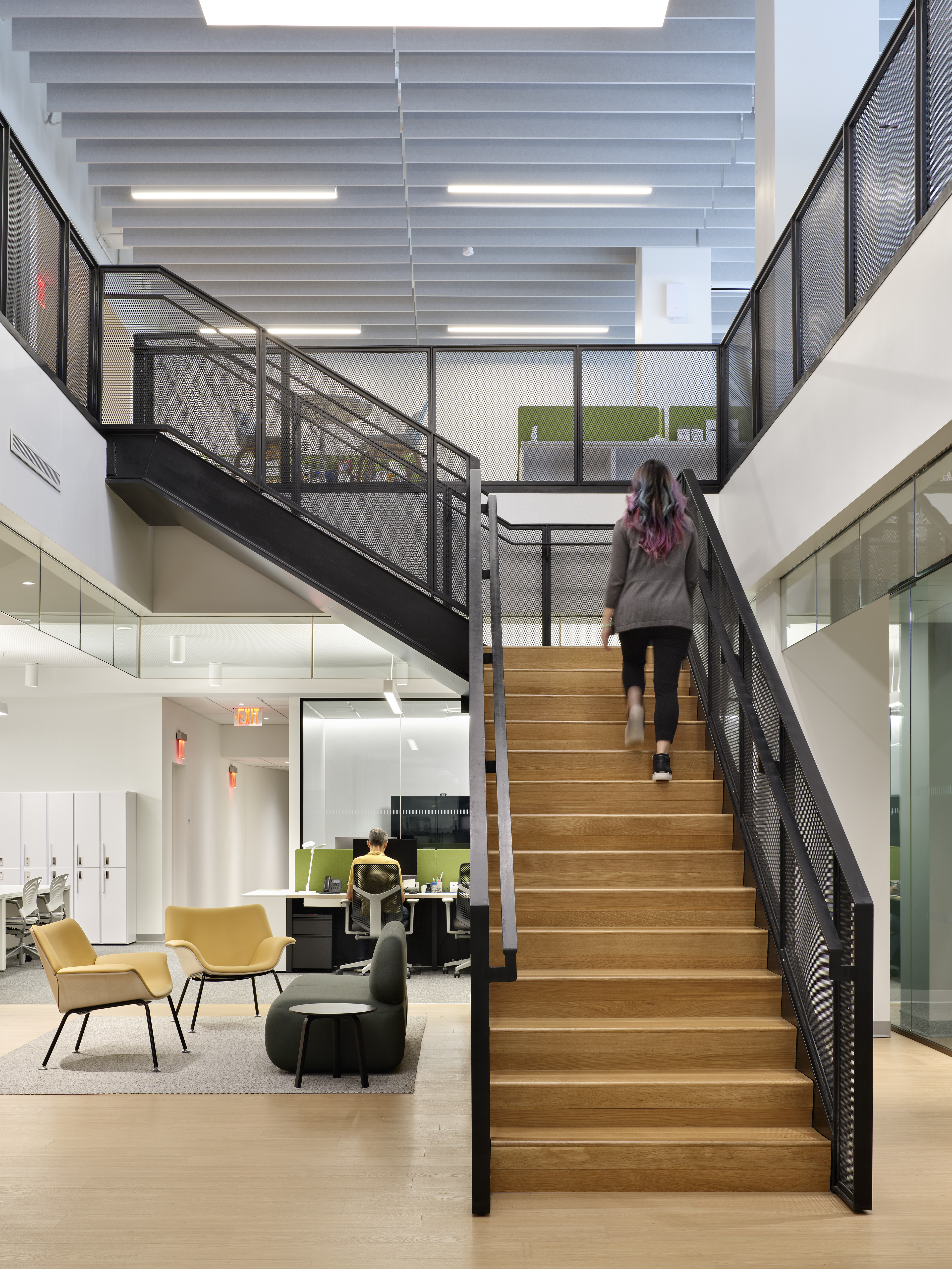 Chestnut Commons Community Center by Dattner Architects - Architizer