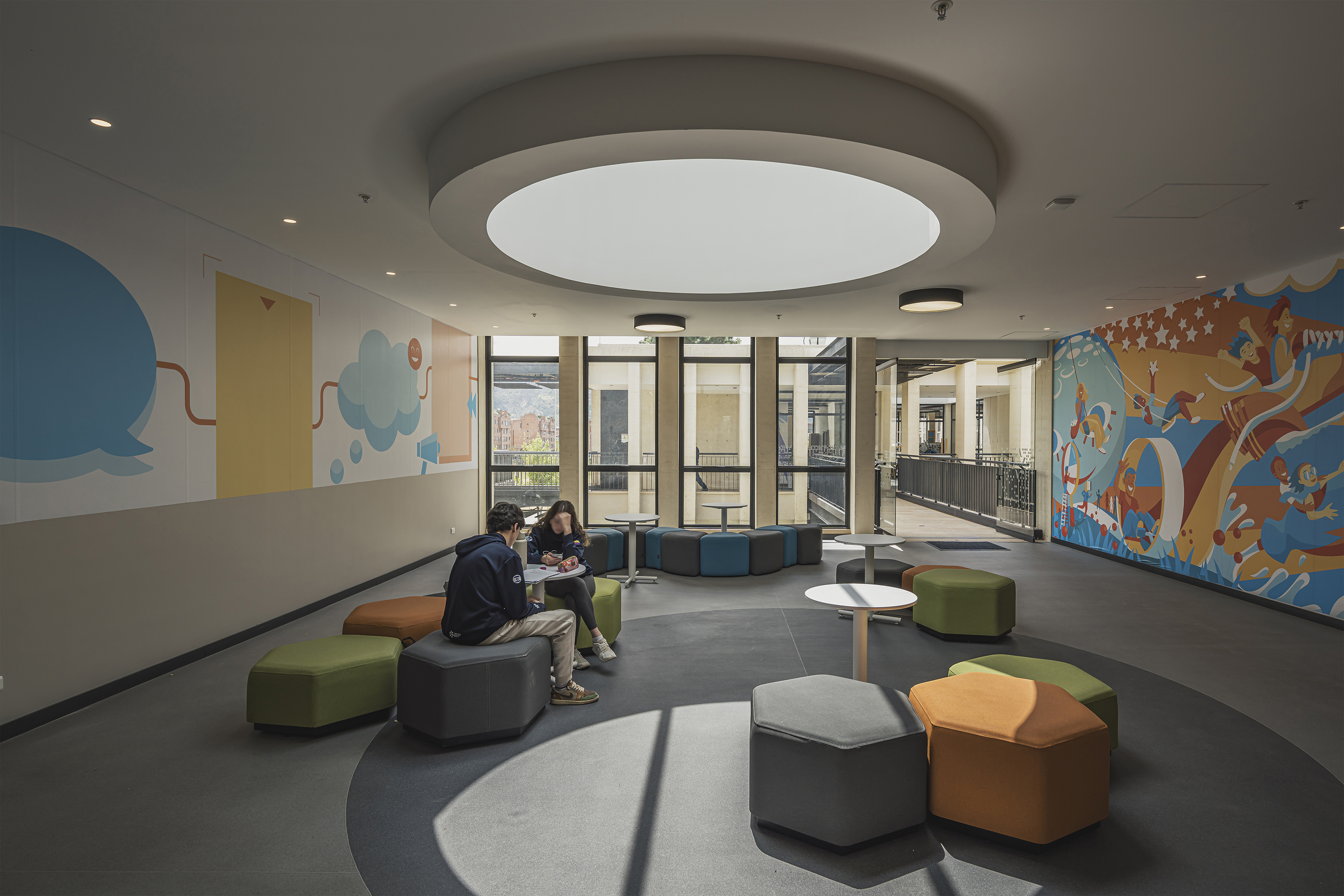 Colombo Hebreo School by Camilo Fuentes - Architizer