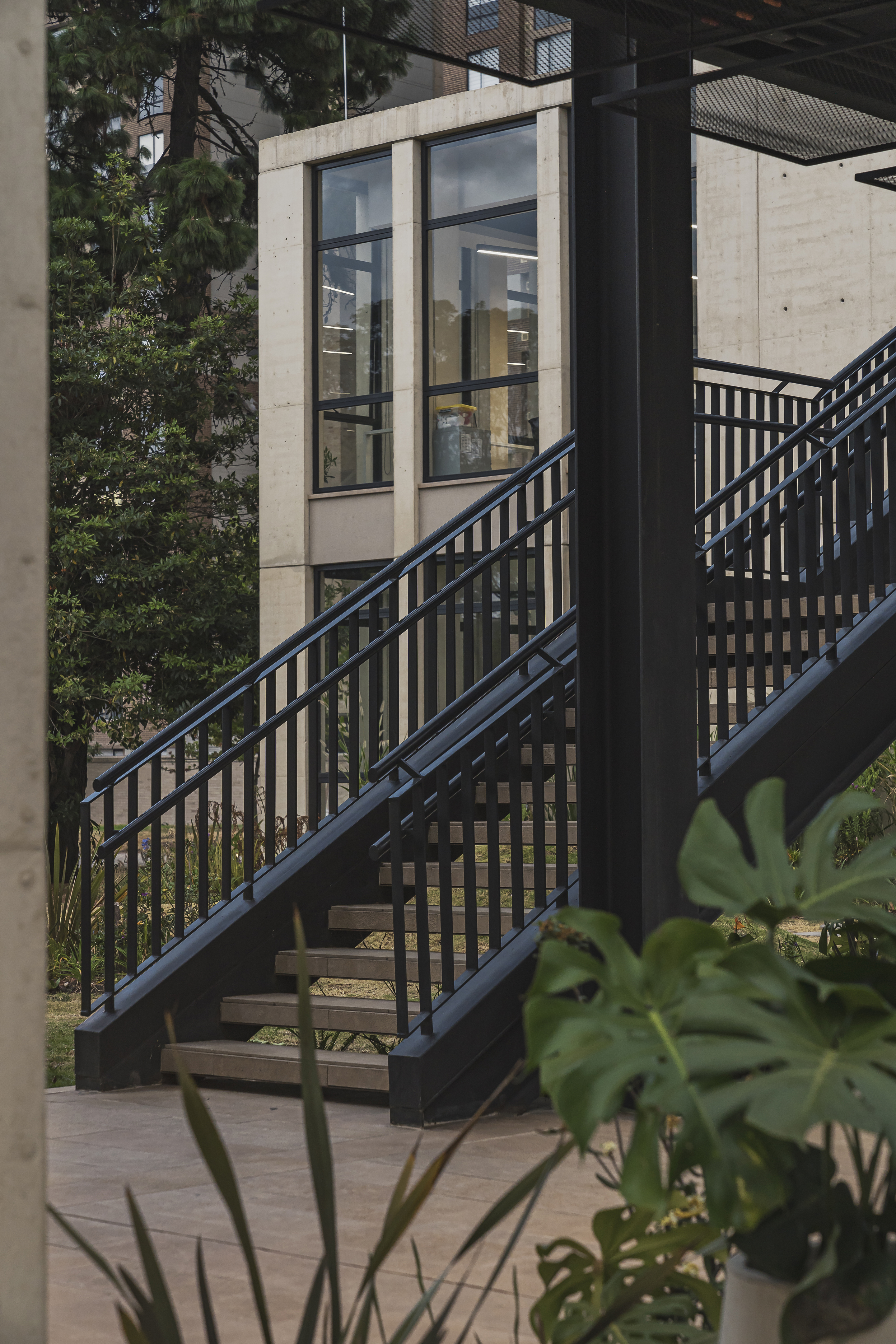 Colombo Hebreo School by Camilo Fuentes - Architizer