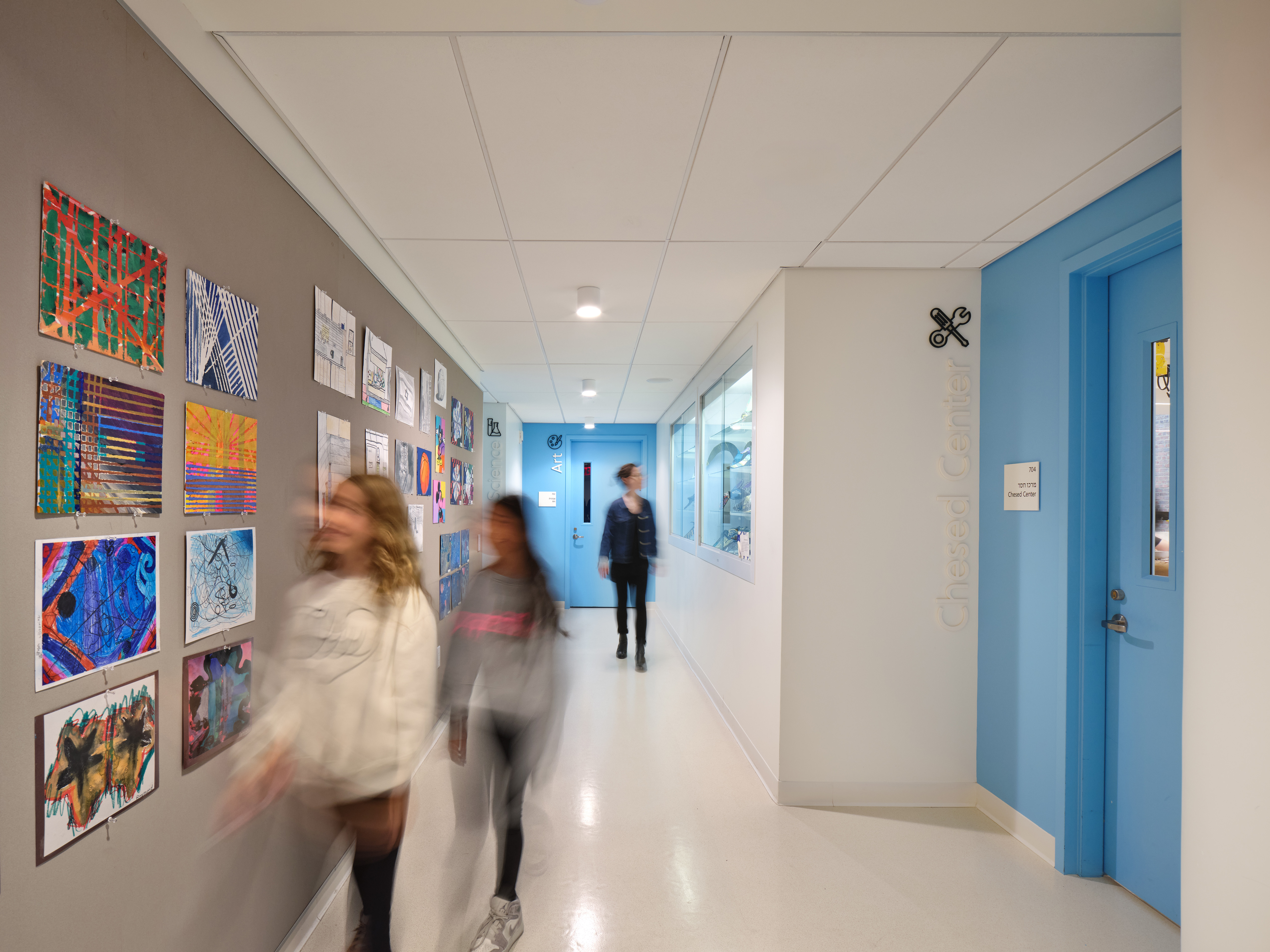 The Shefa School by Dattner Architects - Architizer