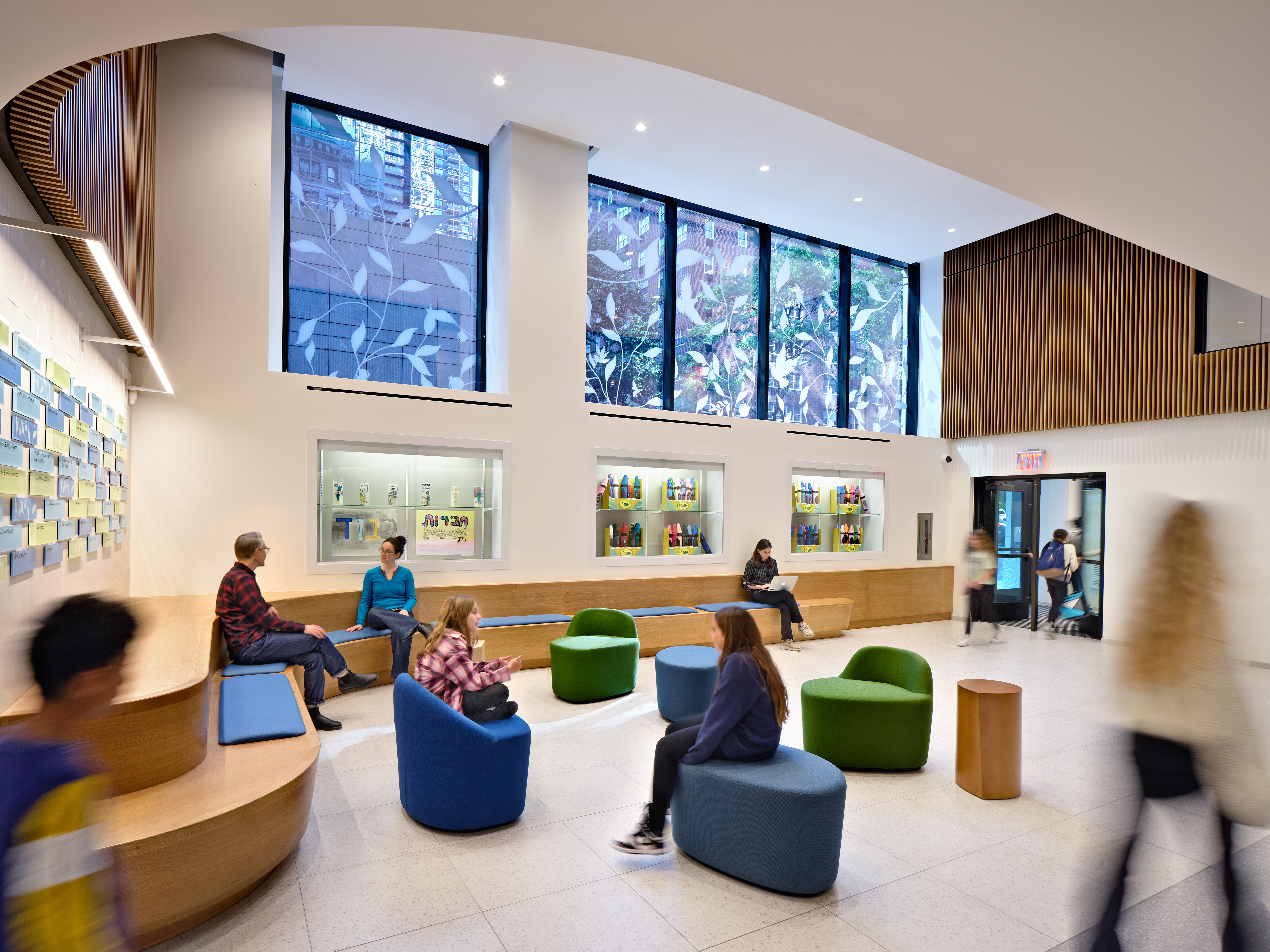 The Shefa School by Dattner Architects - Architizer