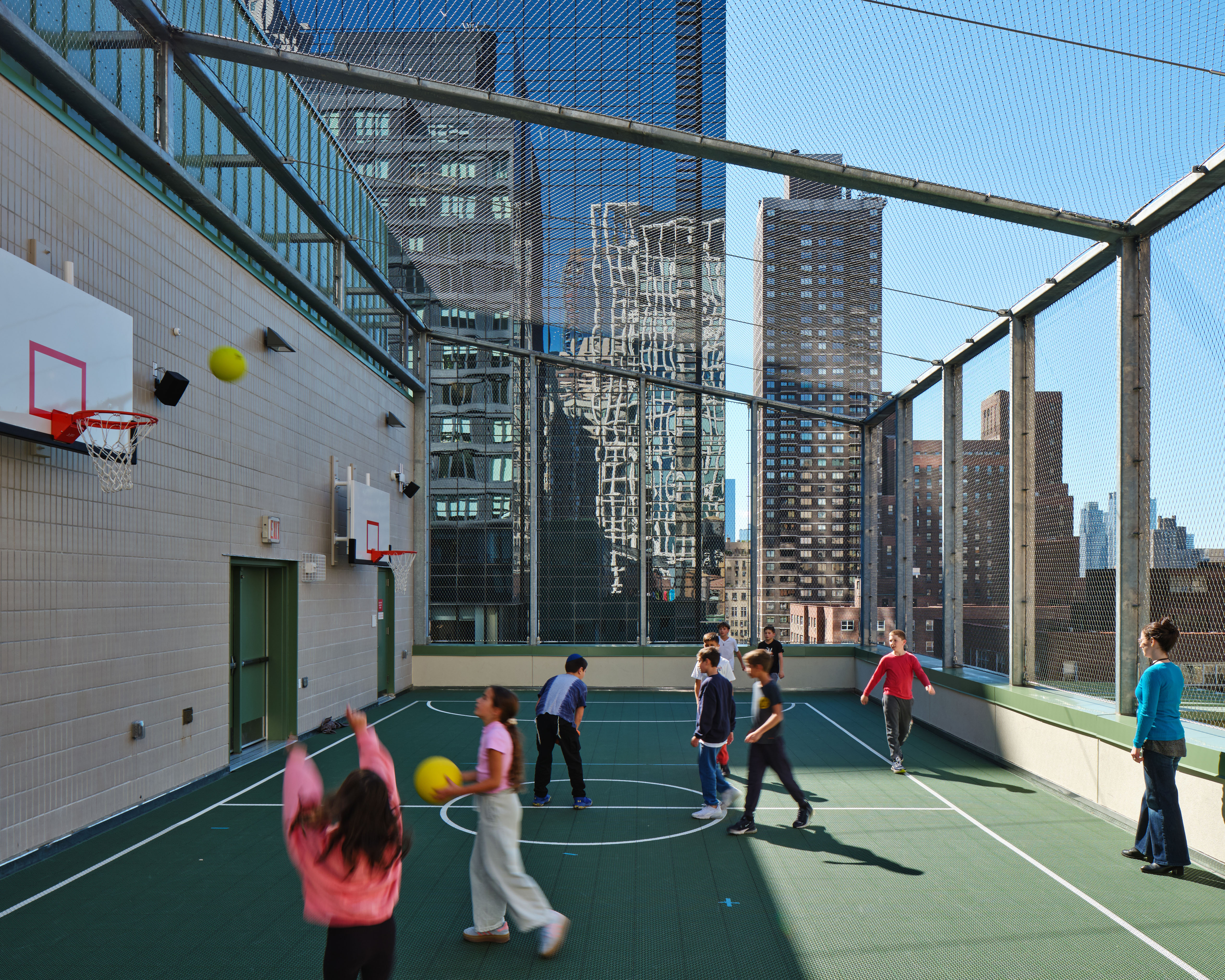 The Shefa School by Dattner Architects - Architizer