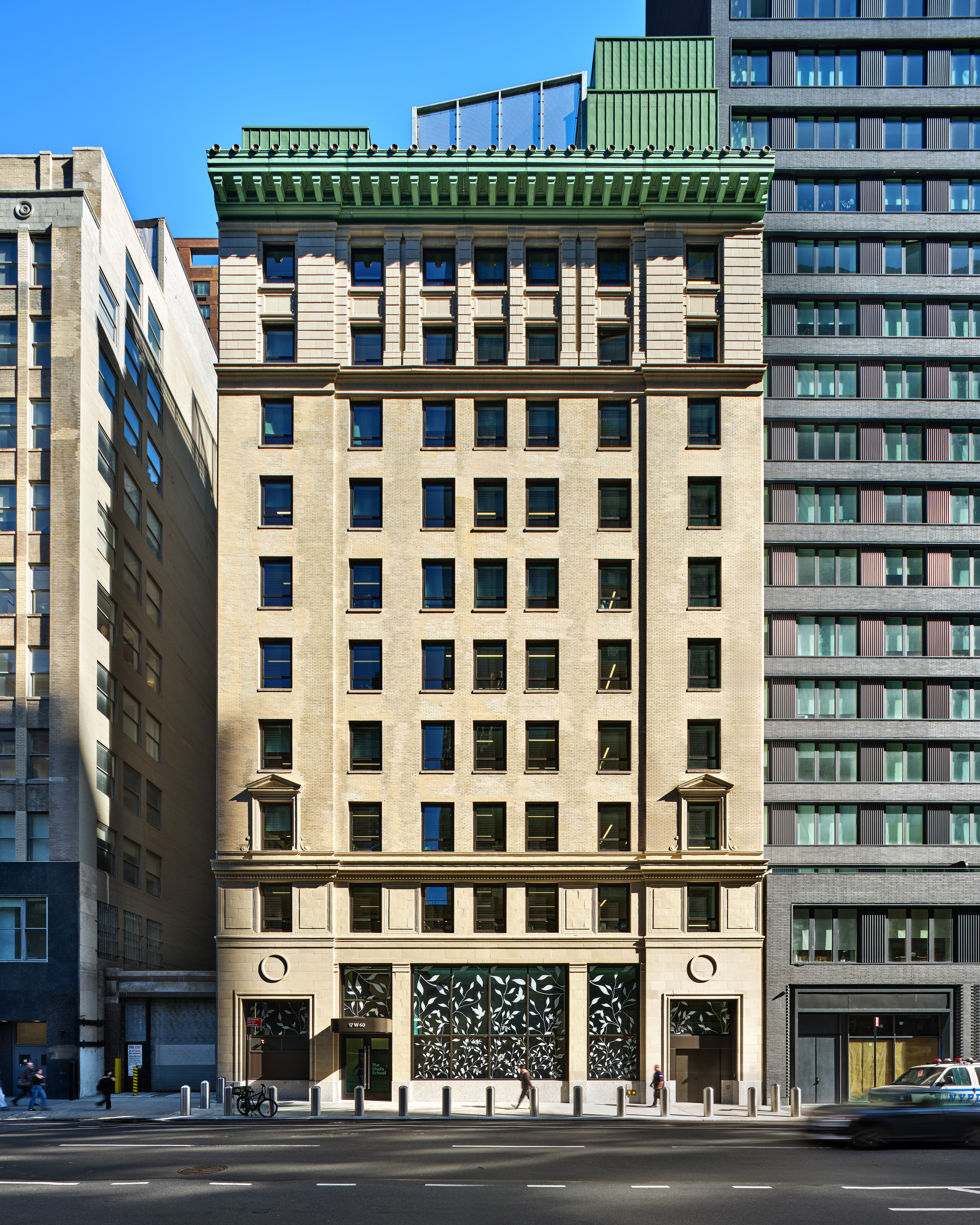 The Shefa School by Dattner Architects - Architizer