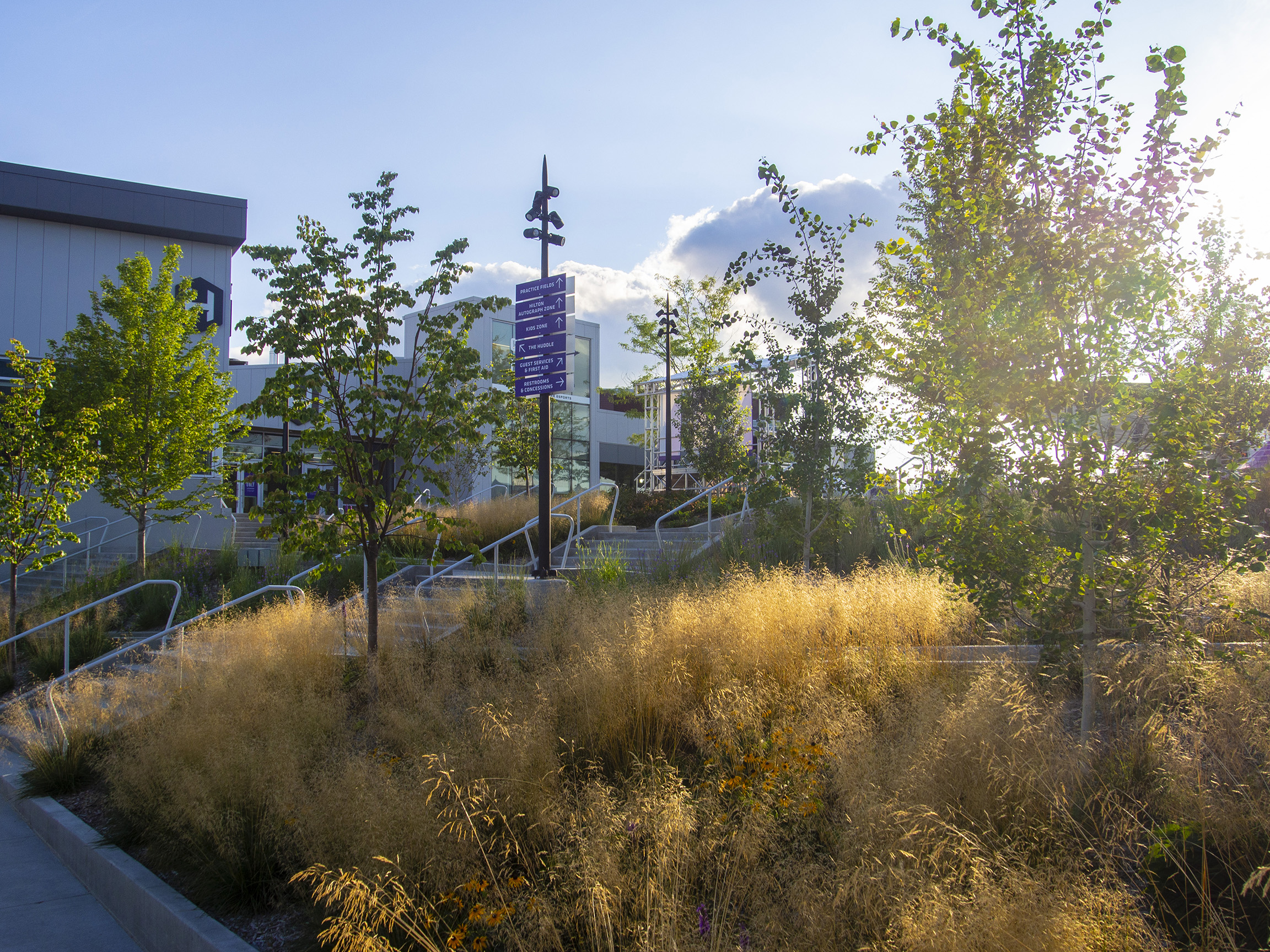 Minnesota Vikings Headquarters: Practice Facility and Vikings Lakes ...