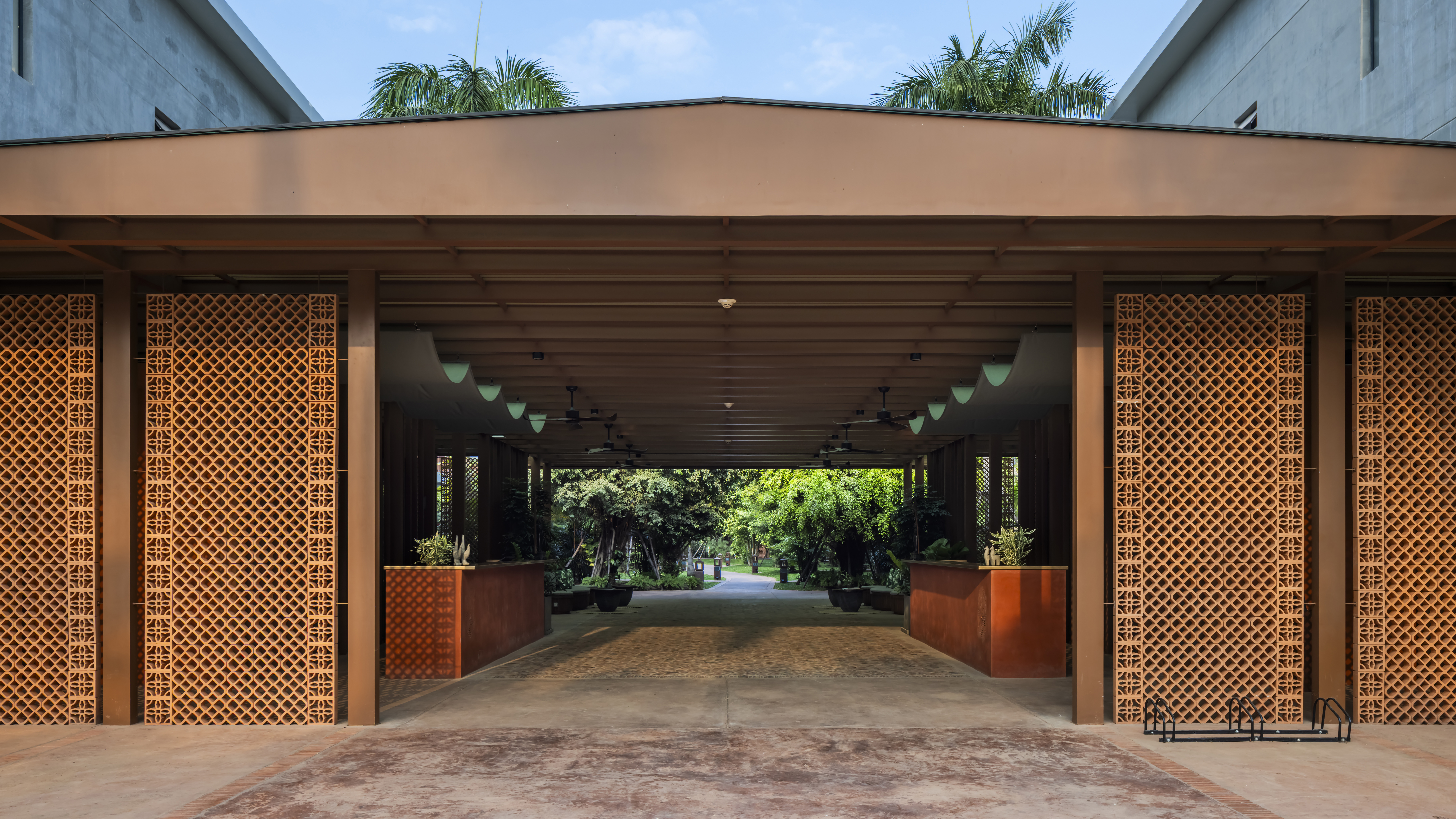 ANGKOR GRACE by BLOOM Architecture - Architizer