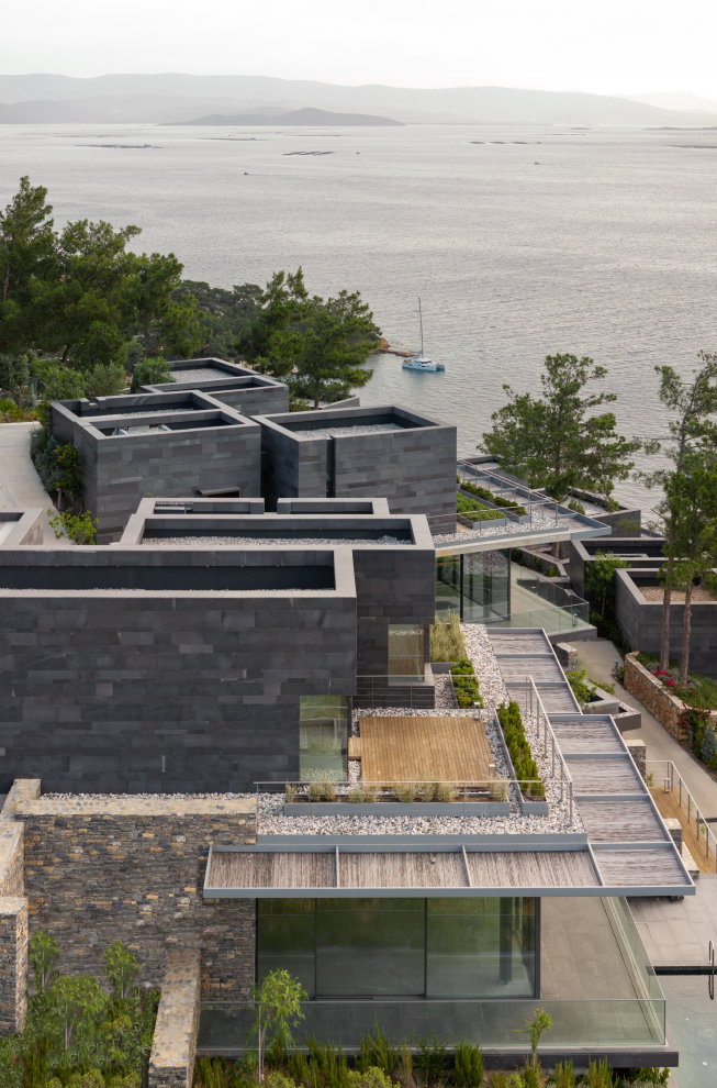 Nef Gölköy by EAA – Emre Arolat Architecture - Architizer