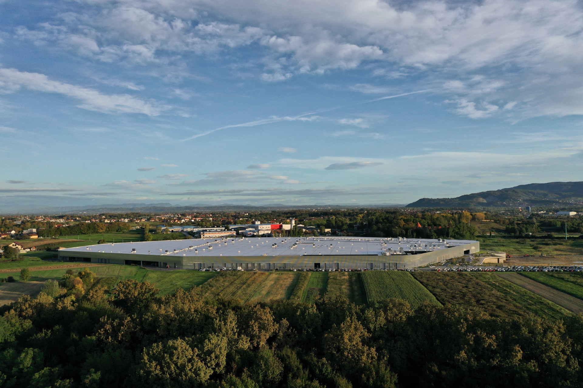 Rimac Campus Production Building by Studio 3LHD - Architizer