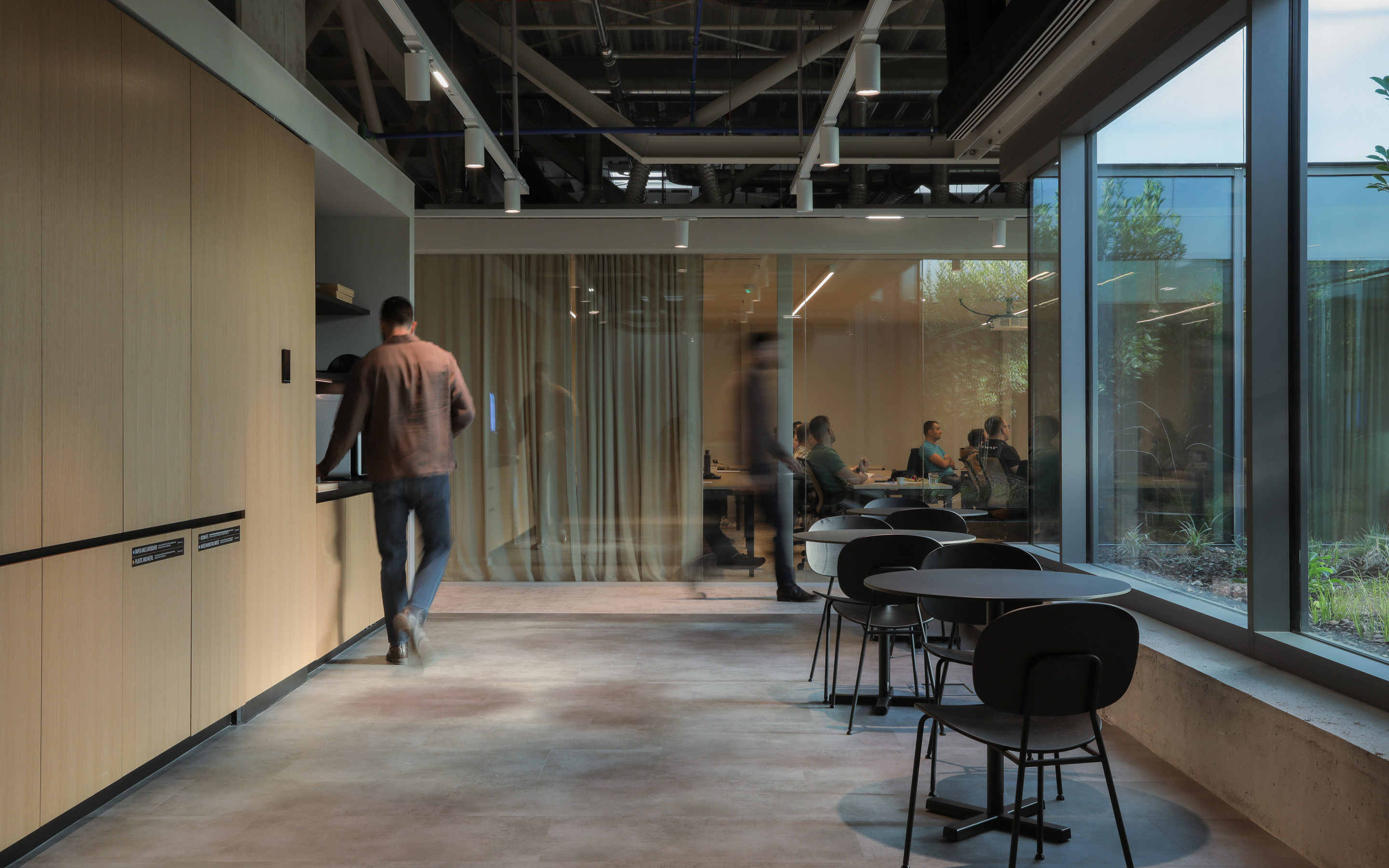 Rimac Campus Production Building by Studio 3LHD - Architizer